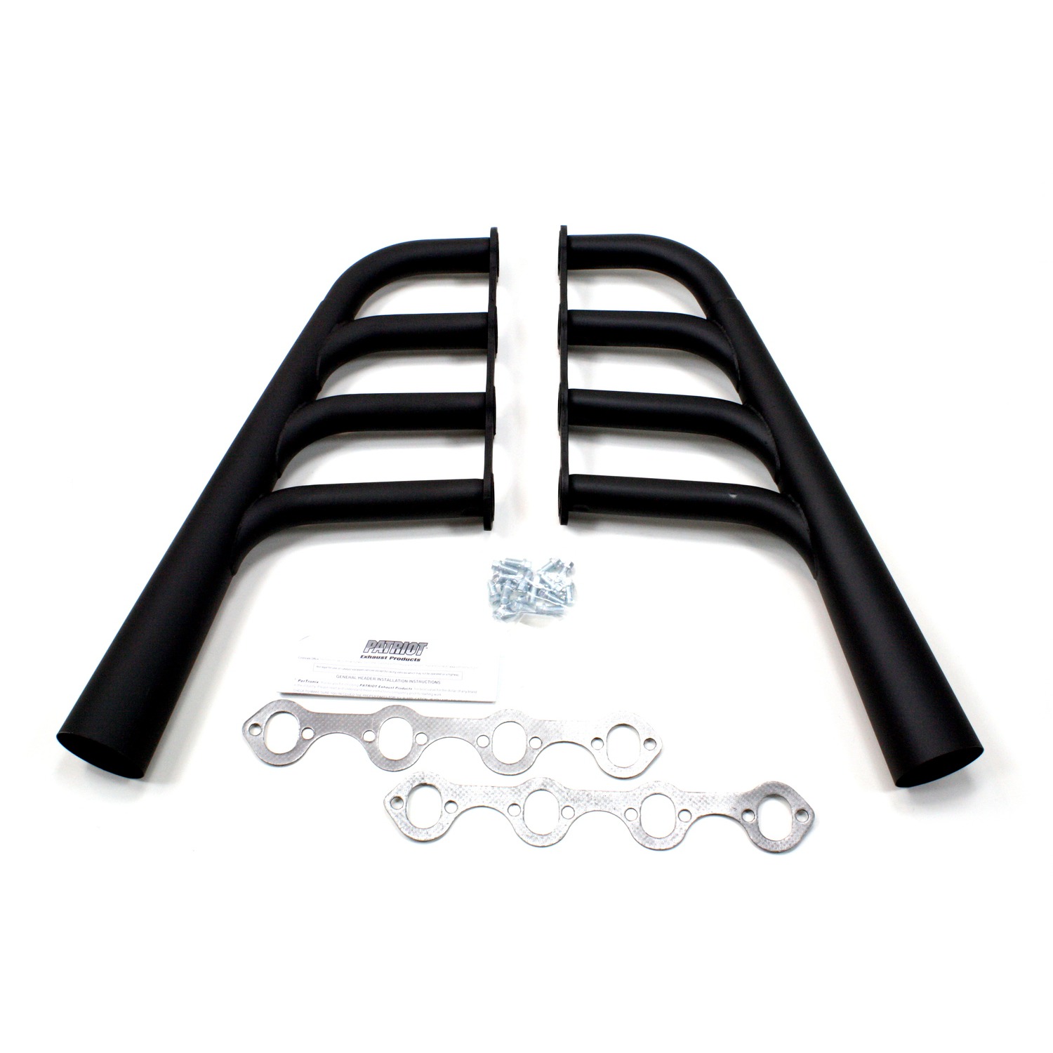 Patriot Exhaust H8471 Patriot Traditional Lakester Headers | Autoplicity