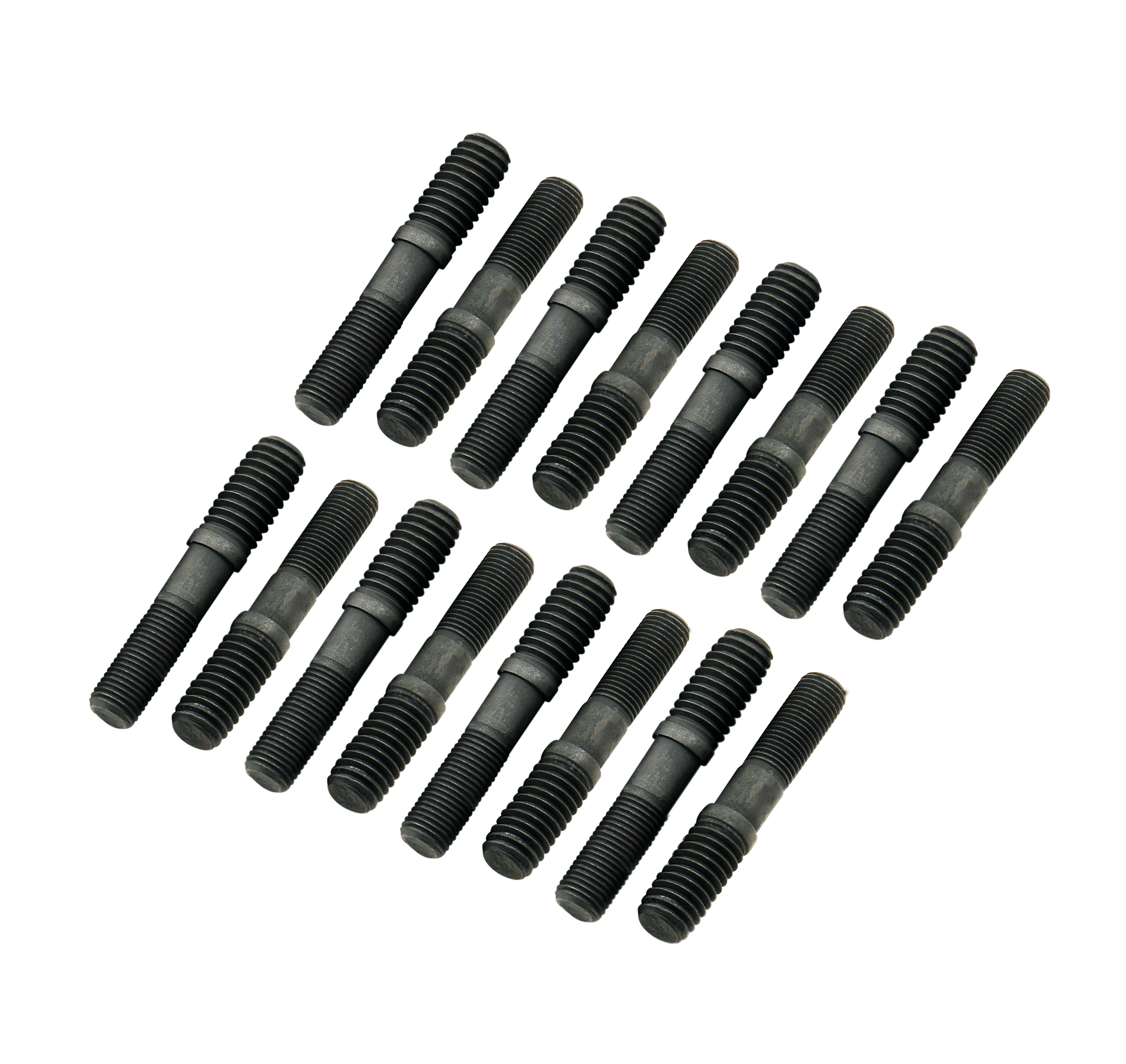 Mr Gasket 1076 Ultra Seal Screw-In Rocker Arm Stud Set | Autoplicity