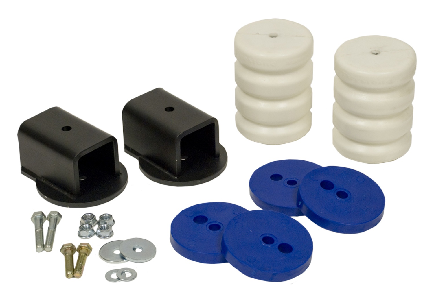 Firestone 8606 Work-Rite Air Helper Spring Kit | Autoplicity