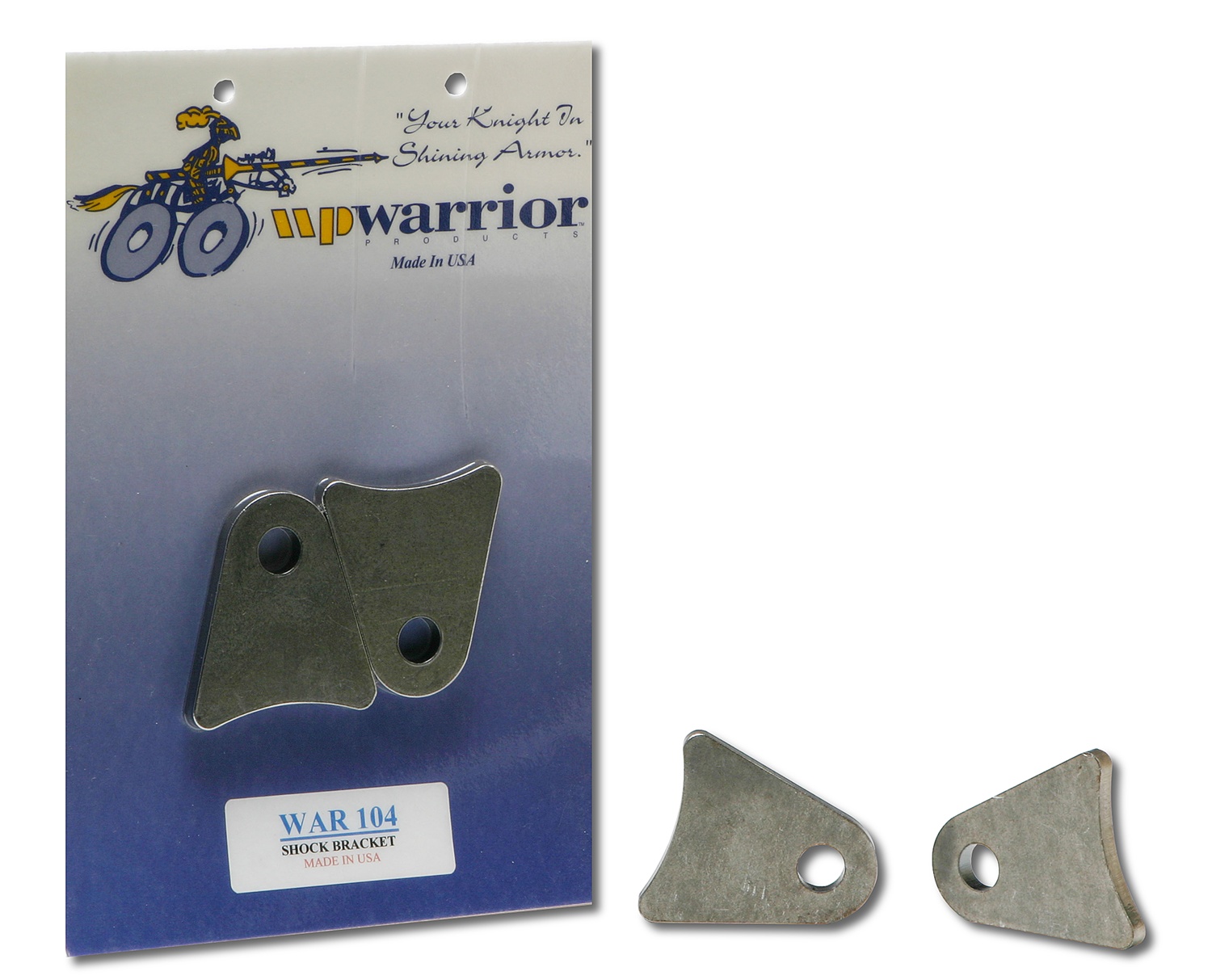 Warrior Products 104 UNIVERSAL SHOCK BRACKET | Autoplicity