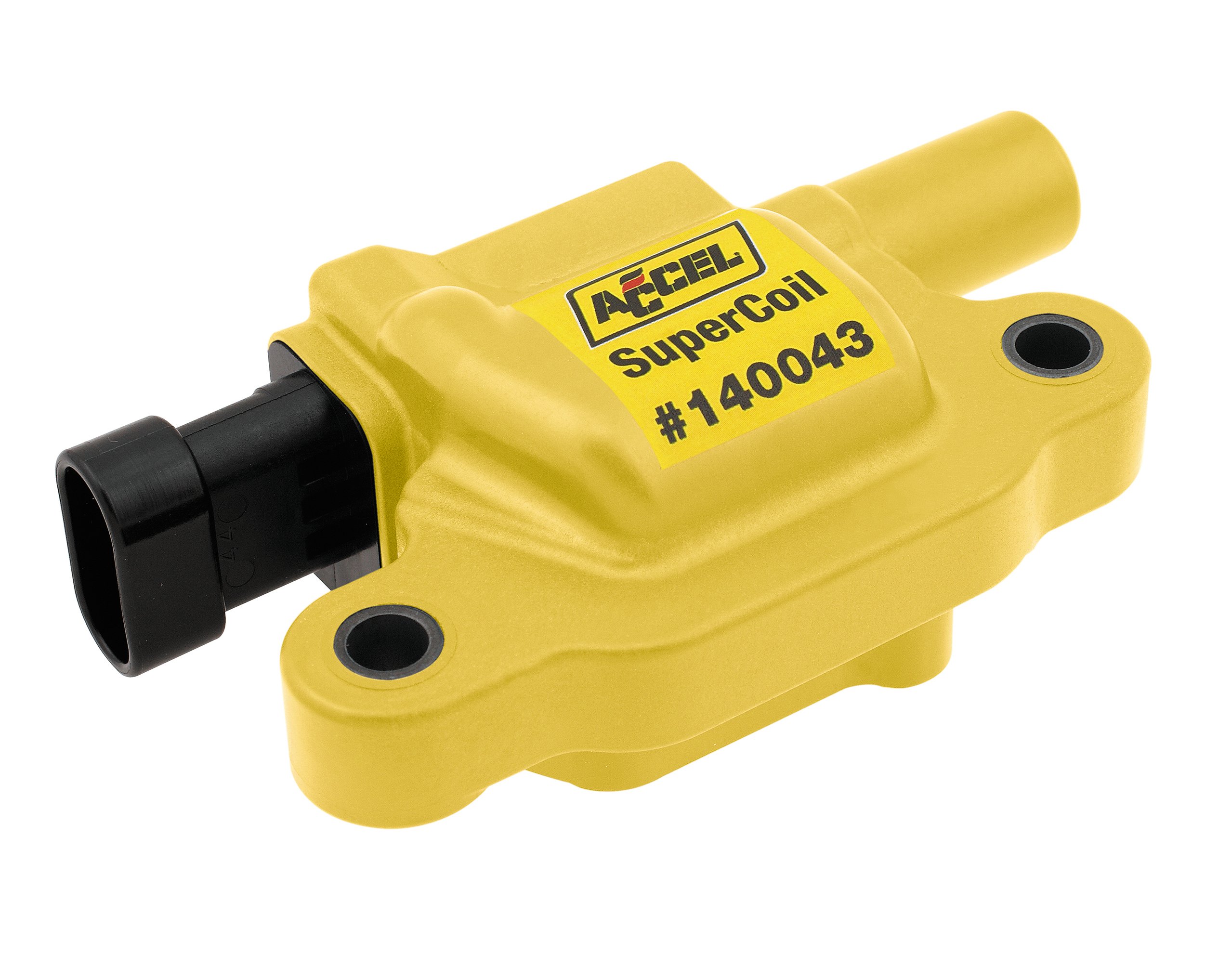 Accel 140043 Supercoil Direct Ignition Coil | Autoplicity
