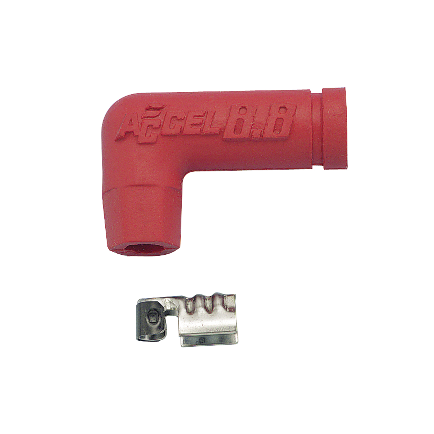 Accel 170061 Boot/Terminal Kit Spark Plug | Autoplicity