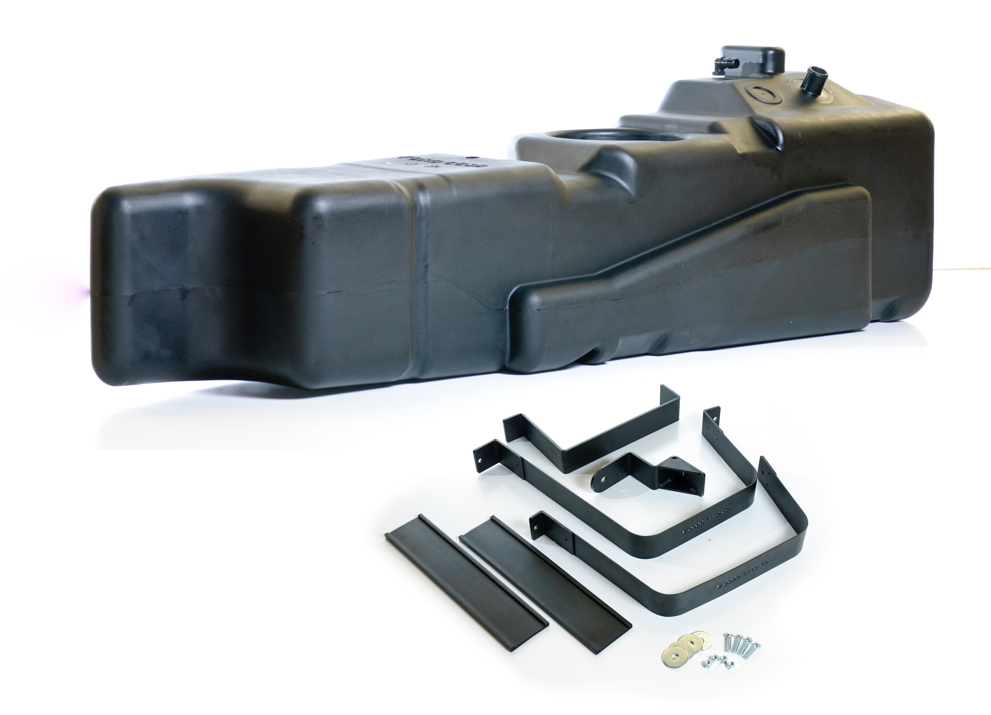 Titan Fuel Tanks 7020211 50 Gallon Extra Heavy Duty, Cross-Linked ...