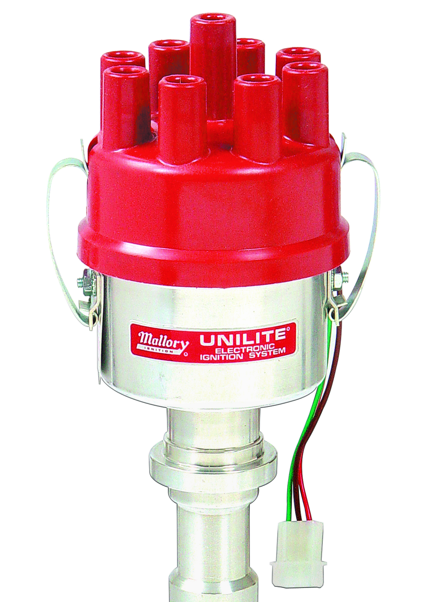 Mallory Ignition 3758001 Distributors | Autoplicity