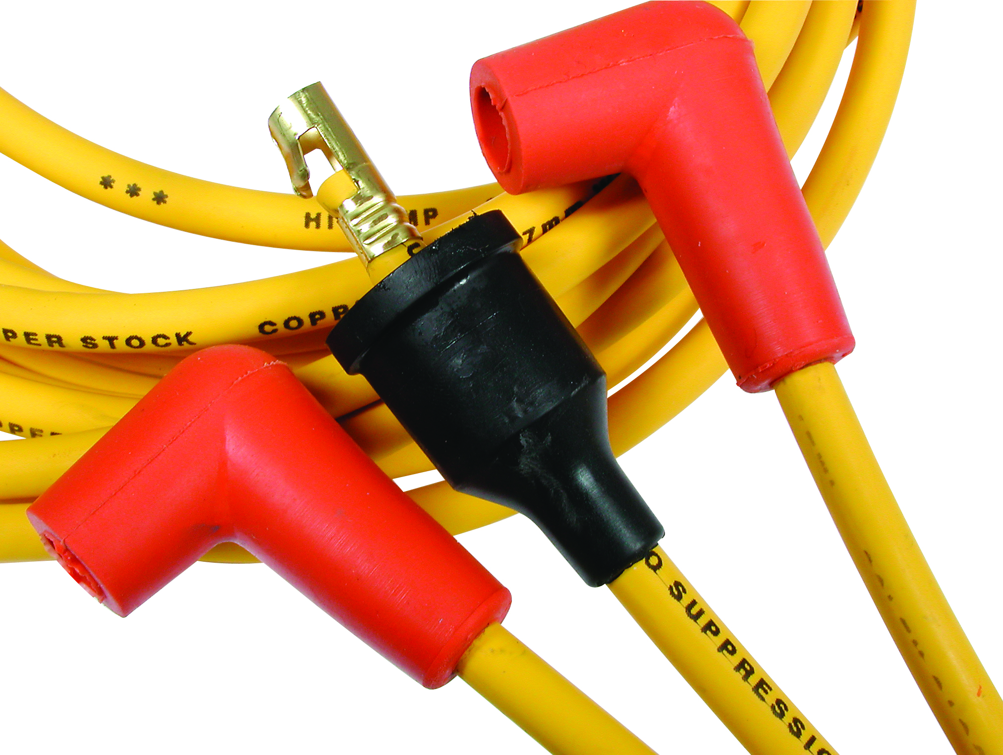Accel 4039 Universal Fit Spark Plug Wire Set | Autoplicity