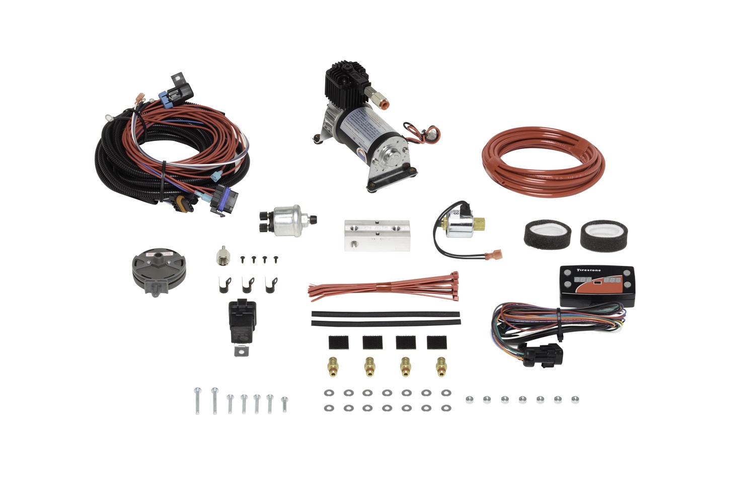 Firestone 2545 Air-Rite Standard Duty Air Control System | Autoplicity