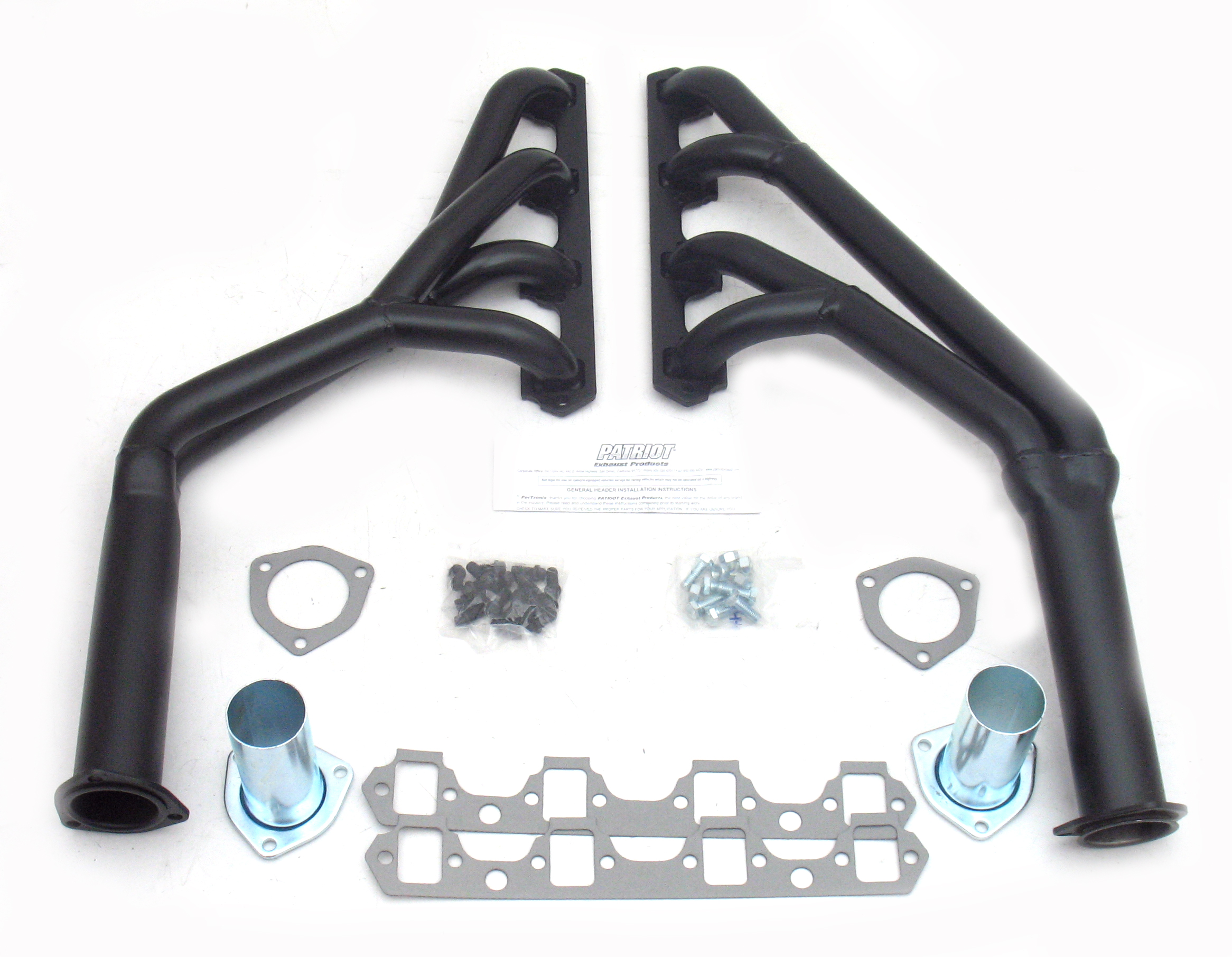 Patriot Exhaust H8426 Header Ford Must Sbf 64-70 | Autoplicity