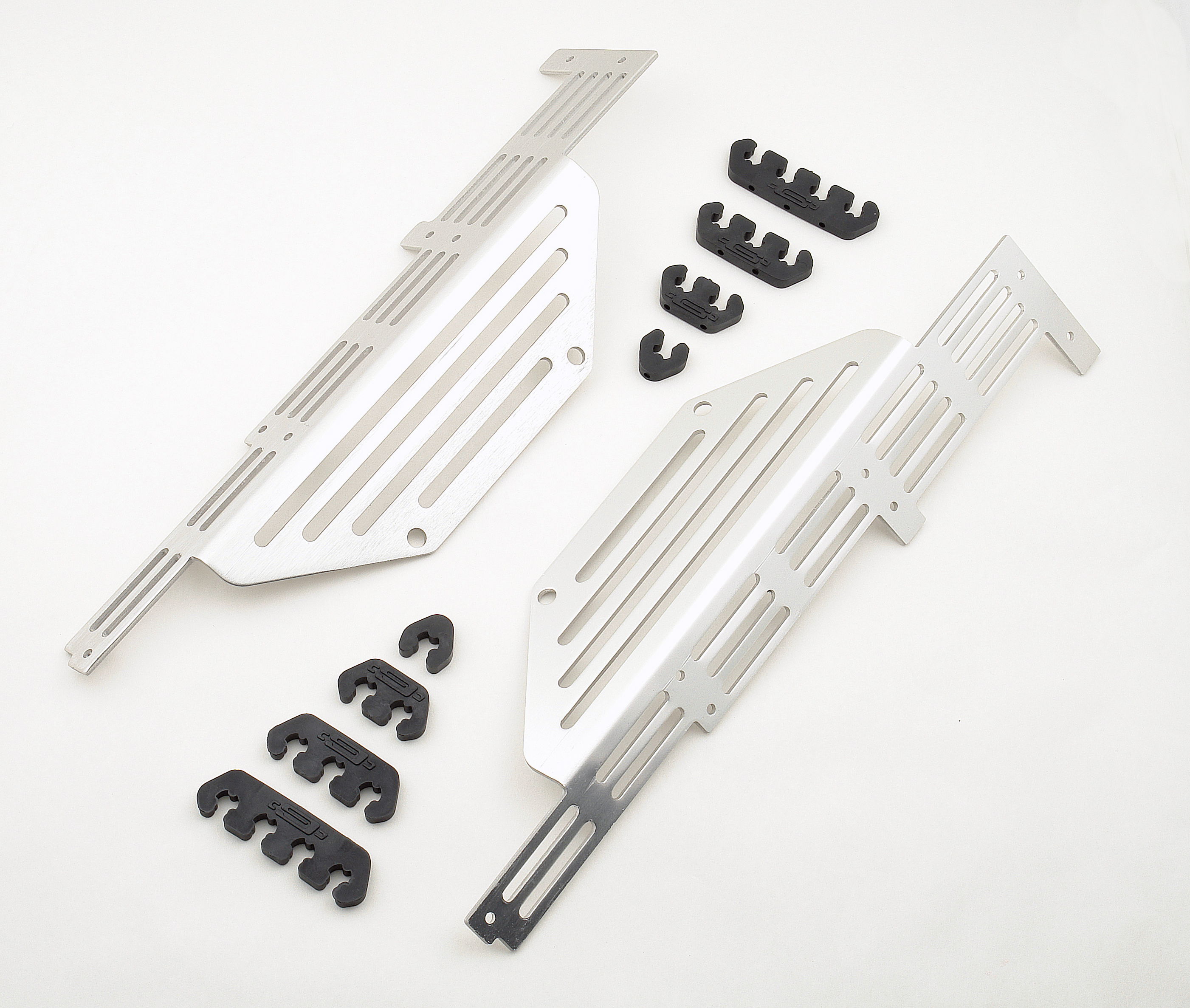 Mr Gasket 6042 Spark Plug Wire Divider Brackets | Autoplicity