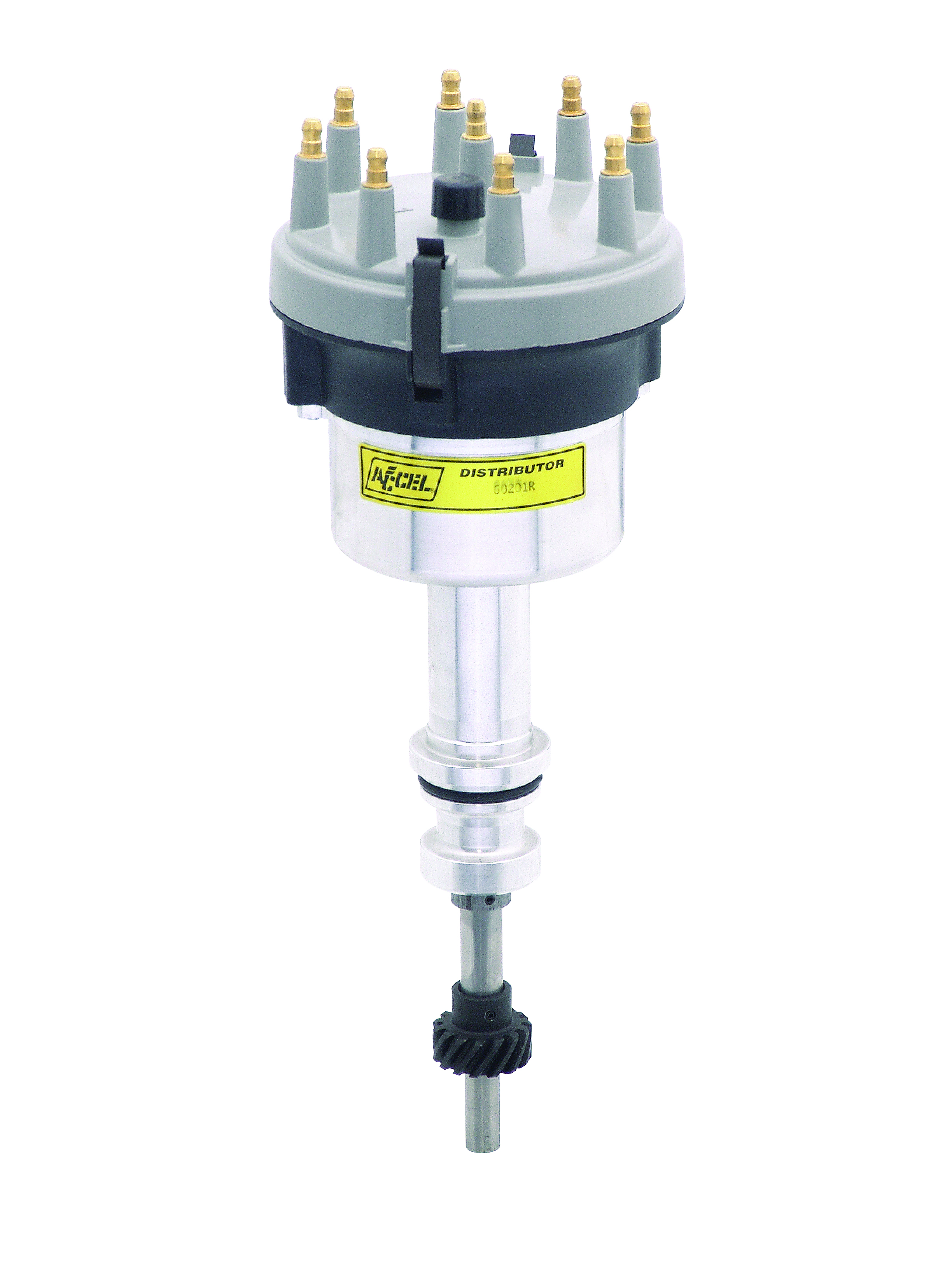 Accel 60201R Billetech Distributor | Autoplicity