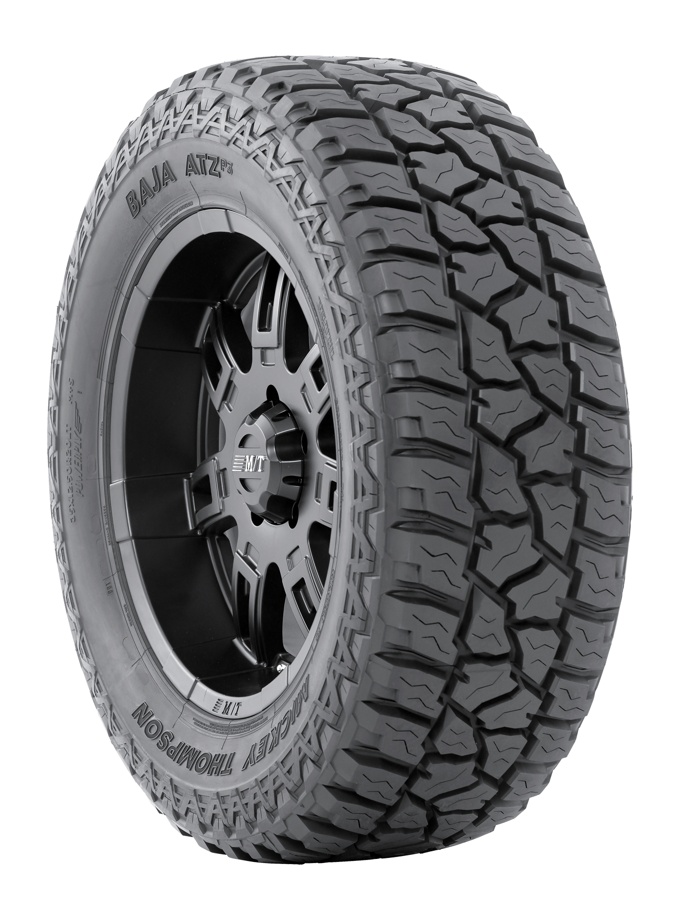 Mickey Thompson 90000001913 Mickey Thompson® Baja Atz P3™ Tire ...