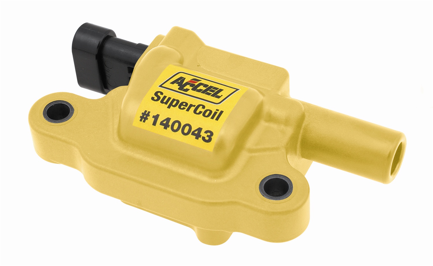 Accel 140043 Supercoil Direct Ignition Coil | Autoplicity
