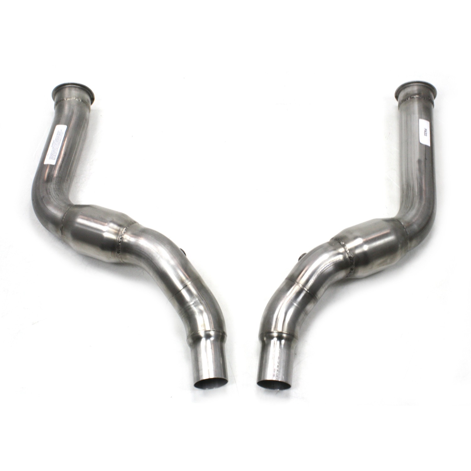 JBA Headers 6966SYC Mid-Pipes | Autoplicity