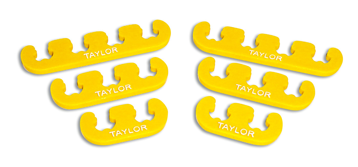 Taylor Made 42840 Spark Plug Wire Separator Clip-On | Autoplicity