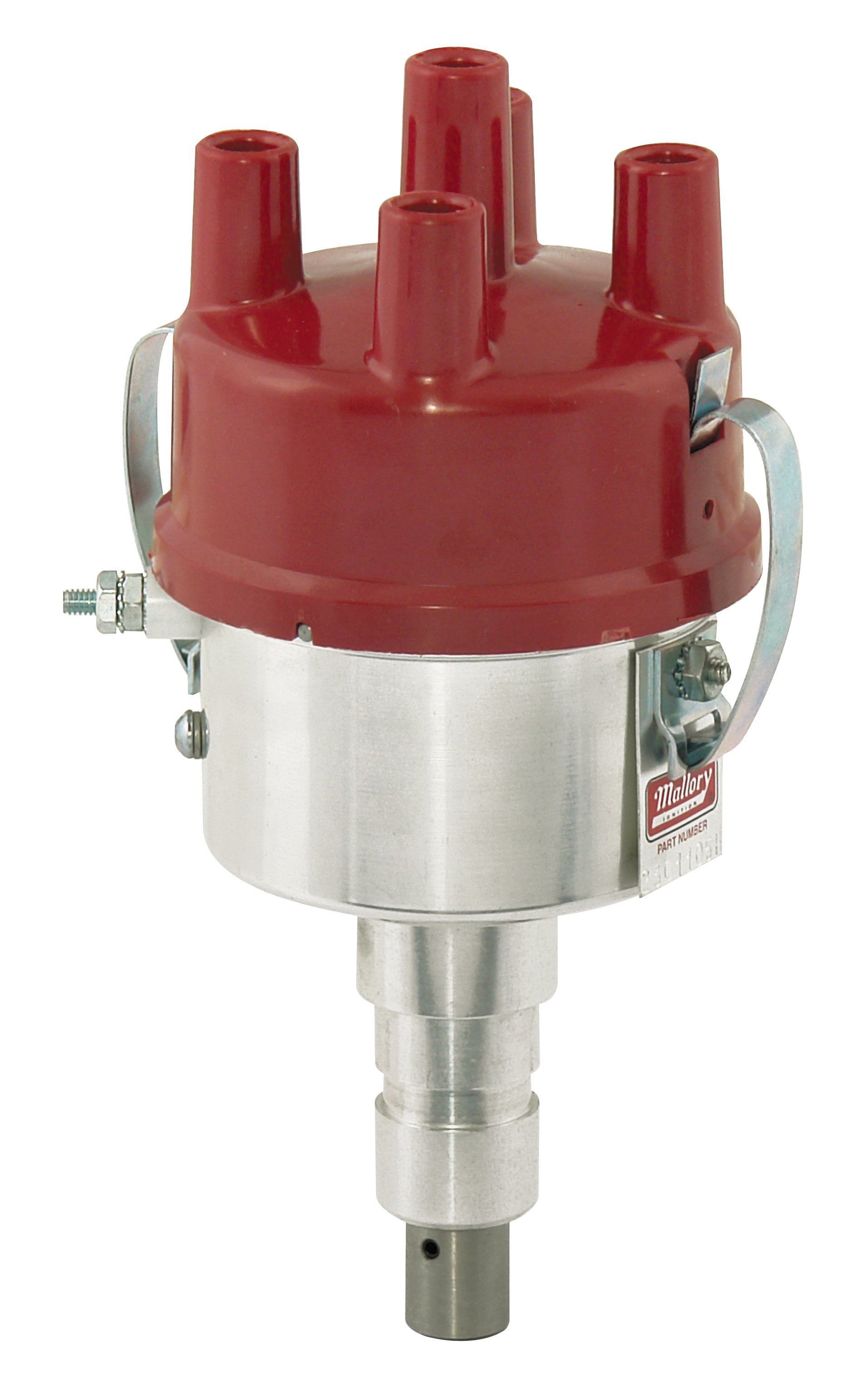 Mallory Ignition 2301105 Dist; Ford Model A Single Pt | Autoplicity