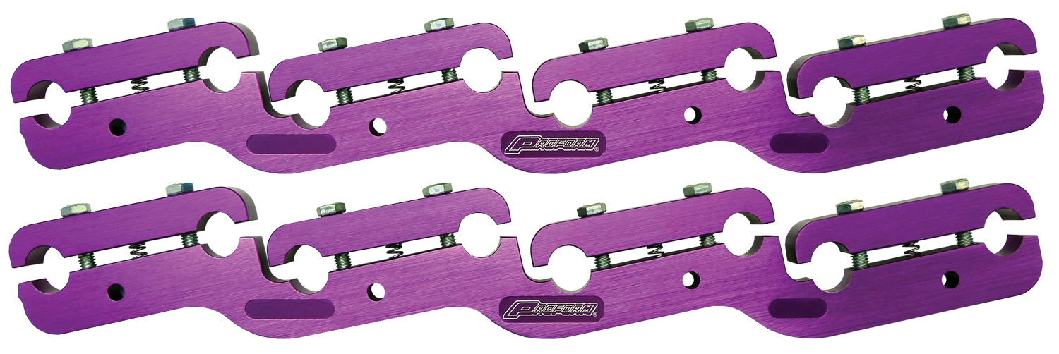 Proform Parts 66982 Aluminum Stud Girdles | Autoplicity