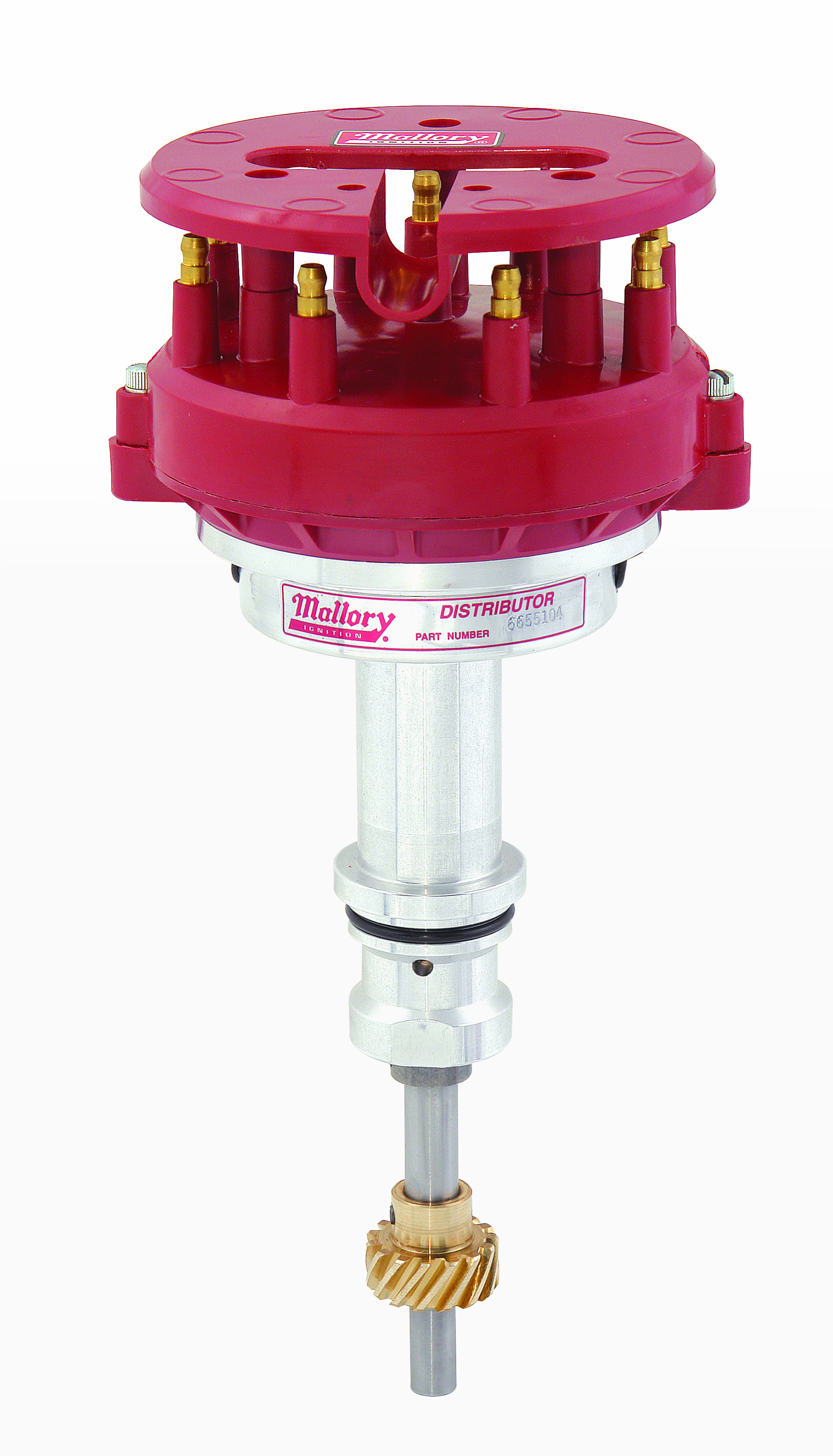 Mallory Ignition 6655104 CT Distributor Series | Autoplicity