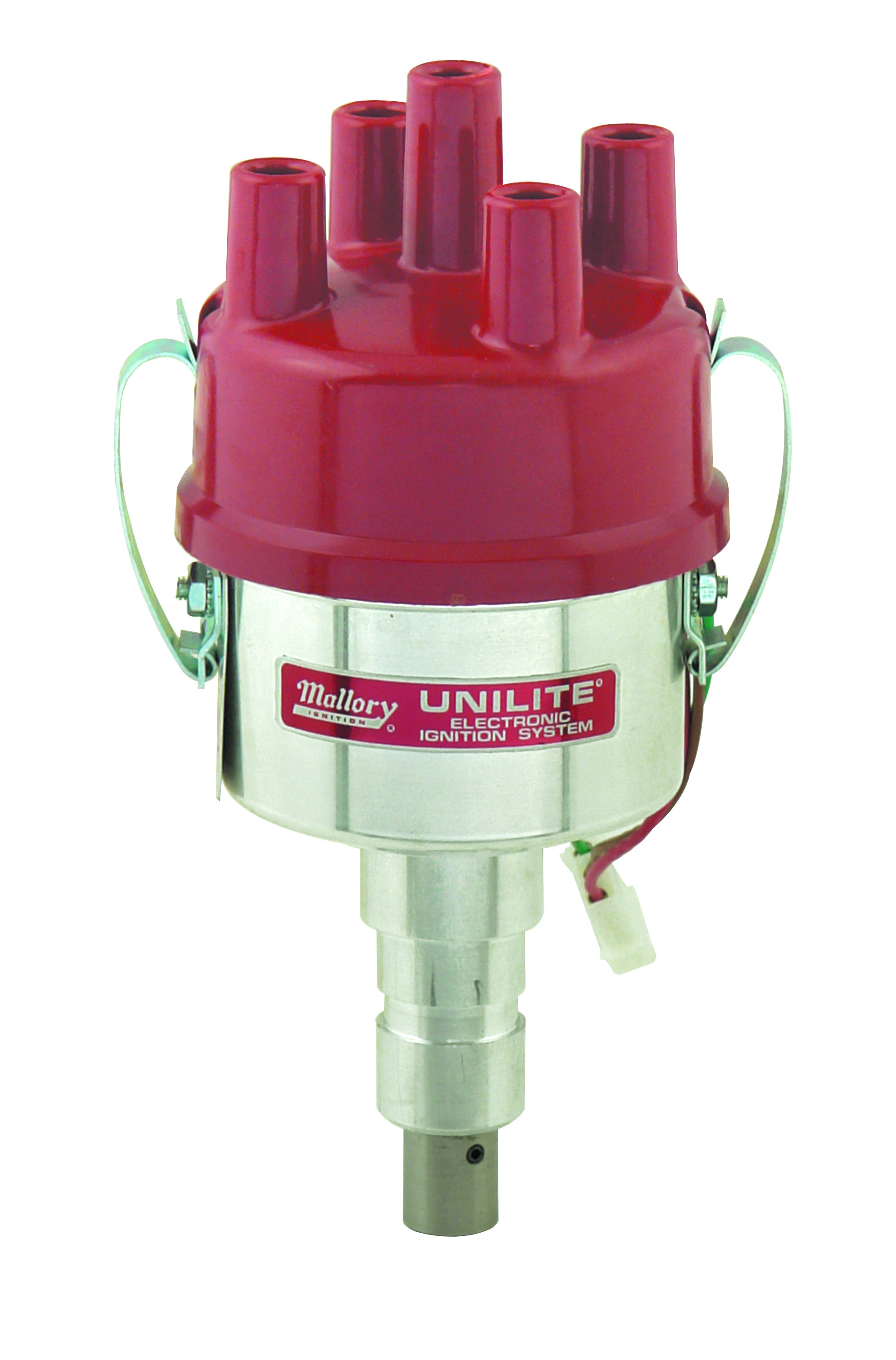 Mallory Ignition 4501106 Dist; Ford Model B Unilite | Autoplicity