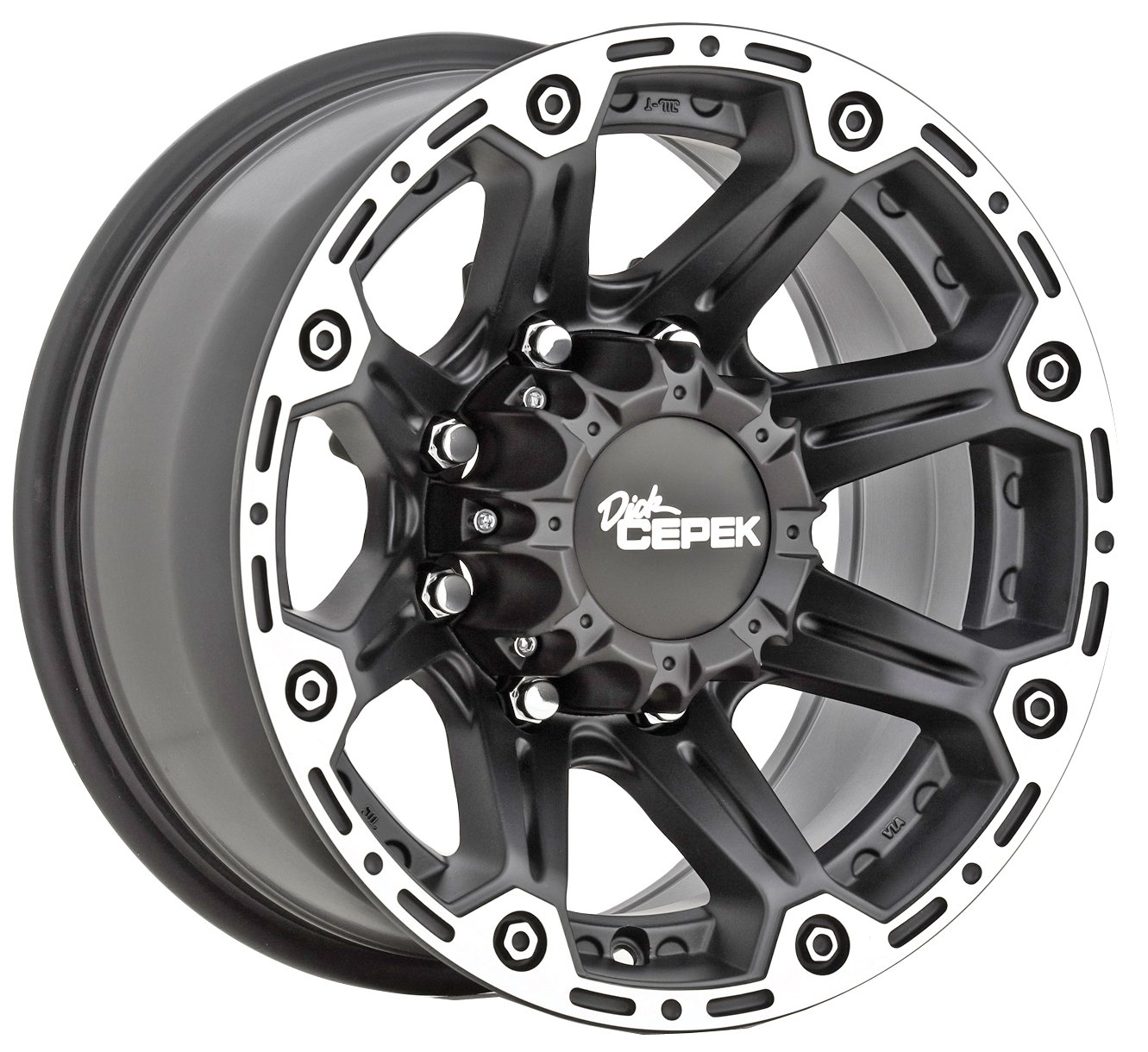 Dick Cepek 90000000067 Truck Wheels | Autoplicity