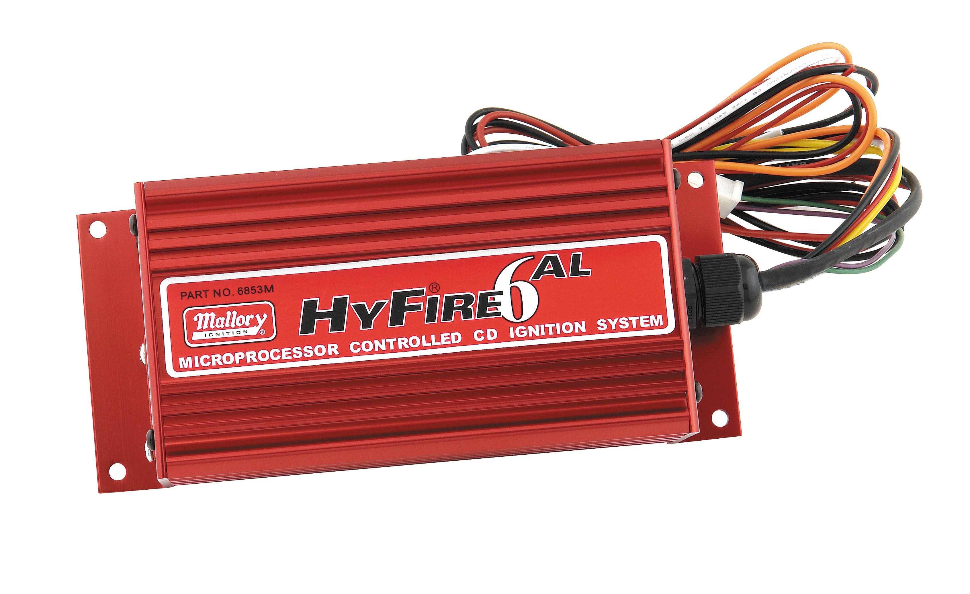 Mallory Ignition 6853M Hyfire VI-AL Digital CD Ignition | Autoplicity