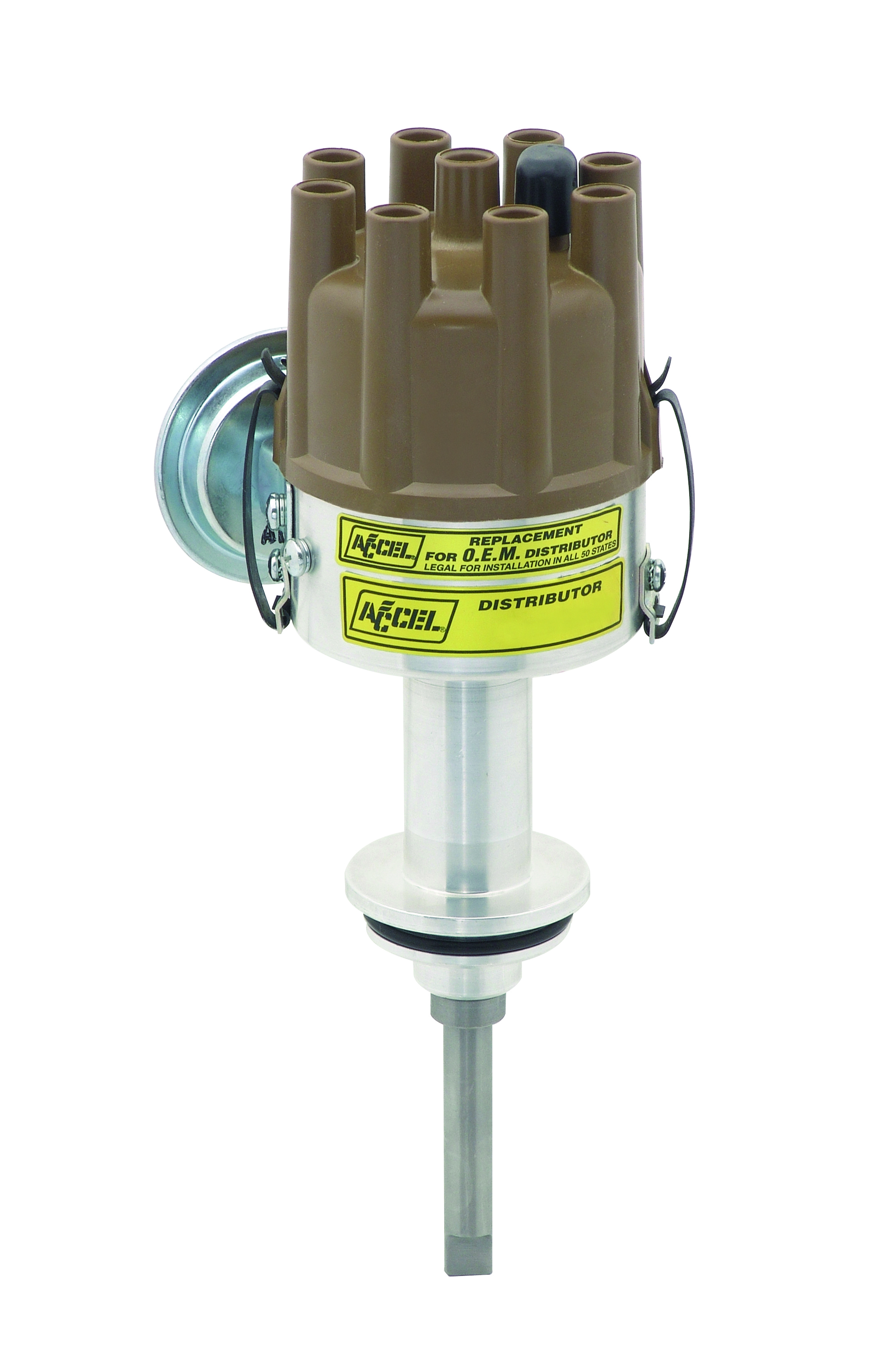Accel 59300 Performance Replacement Distributor | Autoplicity