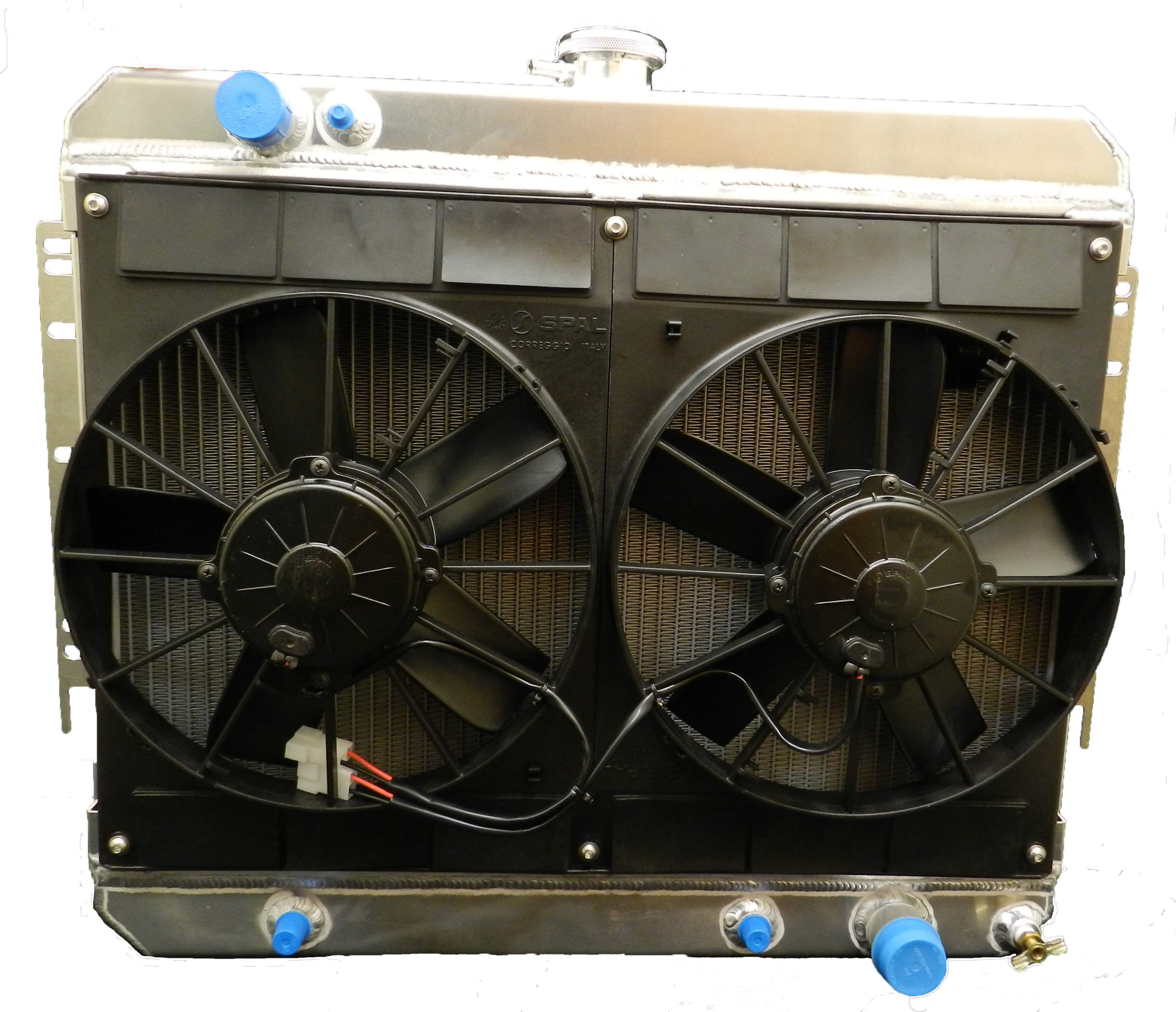 C&R Racing 10-00081 Radiator | Autoplicity