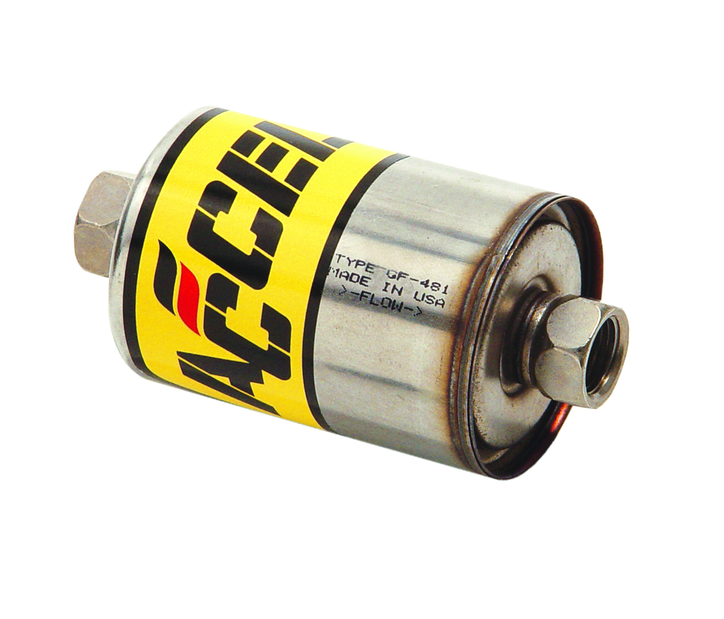 Accel 74720 Fuel Filter High Pressure | Autoplicity