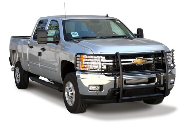 Big Country Truck Accessories 504795 2011-2014 Chevrolet Silverado 2500 ...
