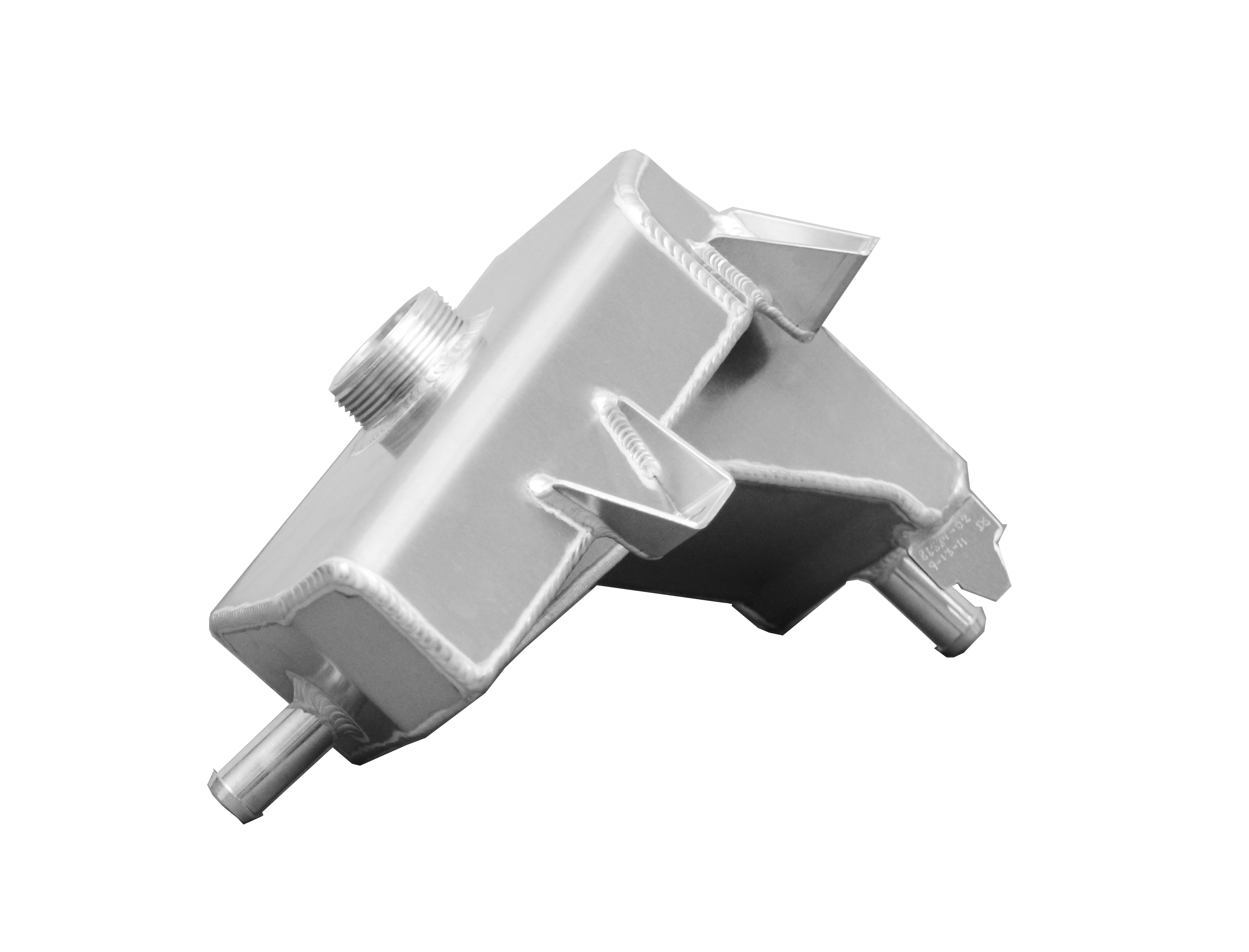 C&R Racing 53-00005 Supercharger Coolant Tank | Autoplicity