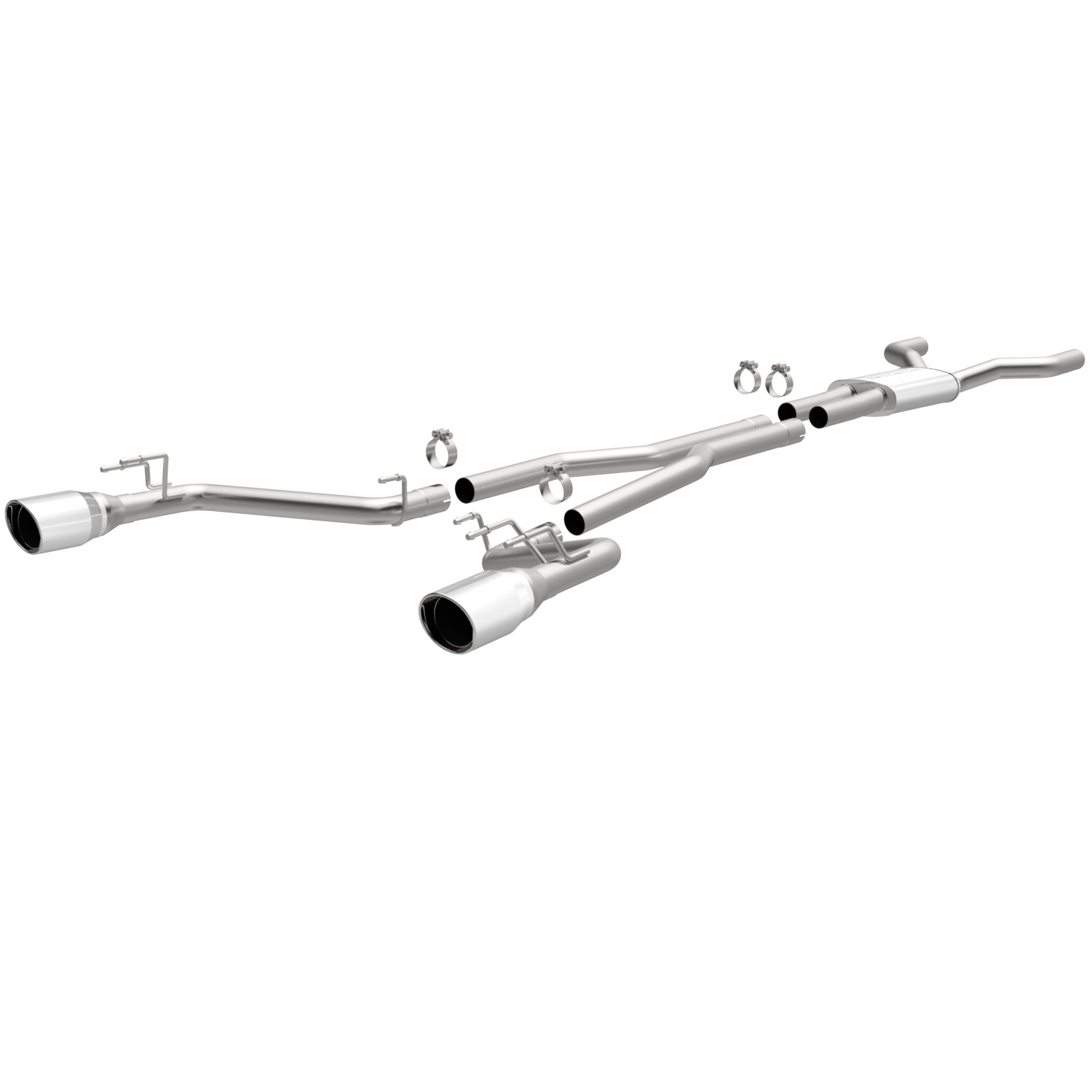 Magnaflow 16580 Cat Back | Autoplicity