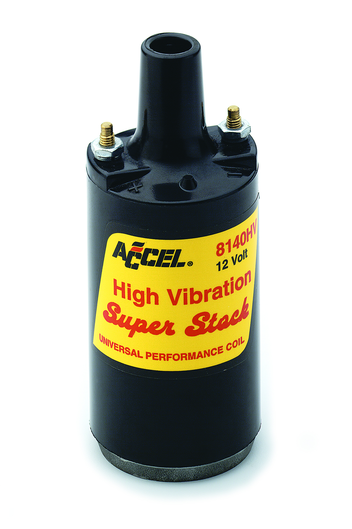 Accel 8140HV Super Stock High Vibrational Ignition Coil | Autoplicity
