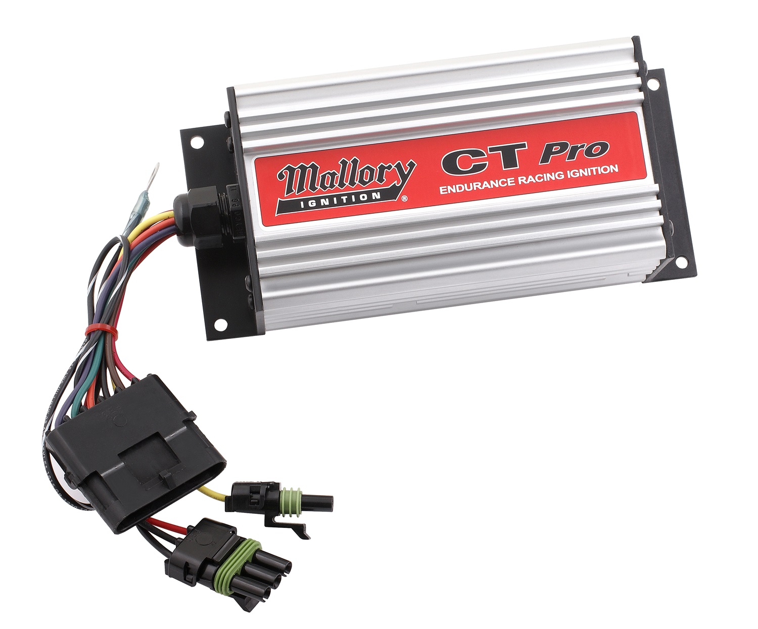 Mallory Ignition 6864S CT Pro Silver Ignition System | Autoplicity
