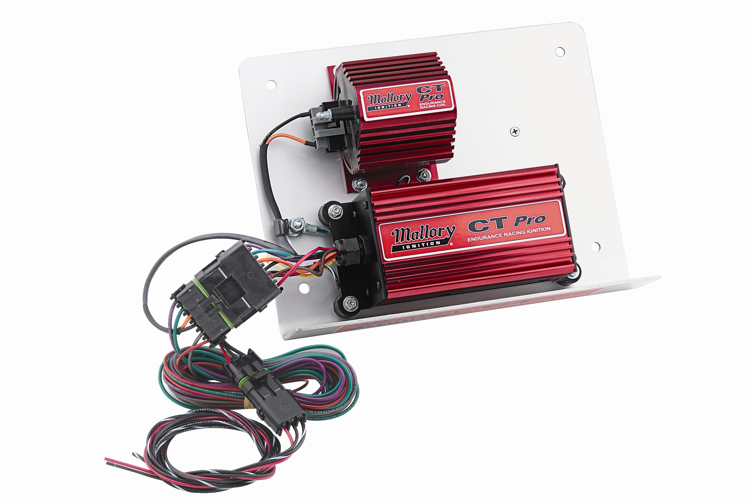 Mallory Ignition 6801M Single Ignition Control Box Race | Autoplicity