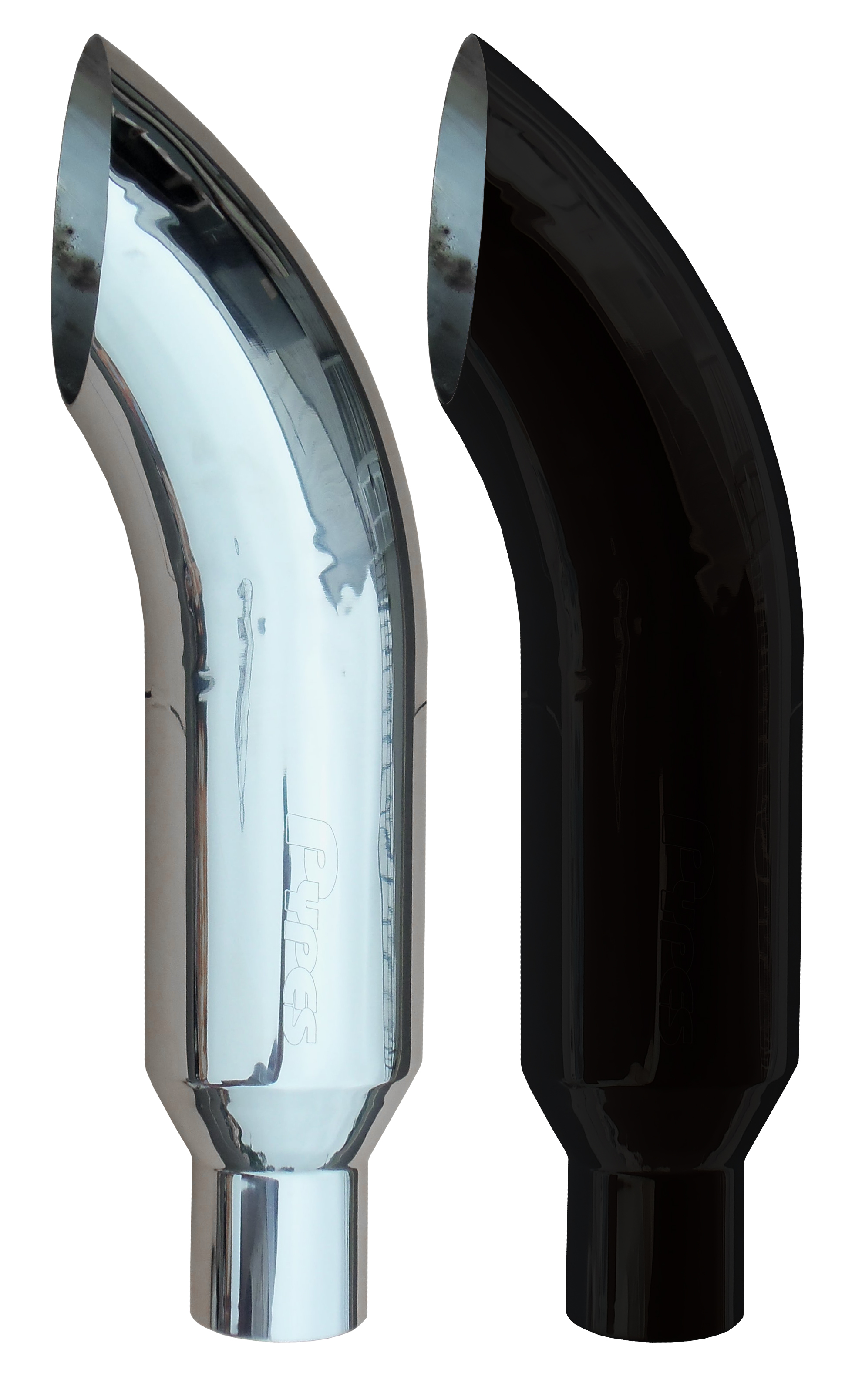 Pypes Performance Exhaust EVT507-36TO Diesel Truck Stacks | Autoplicity