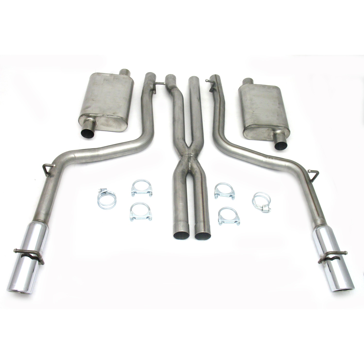JBA Racing Headers 401600 05-10 Dodge Charg/mag/300c | Autoplicity