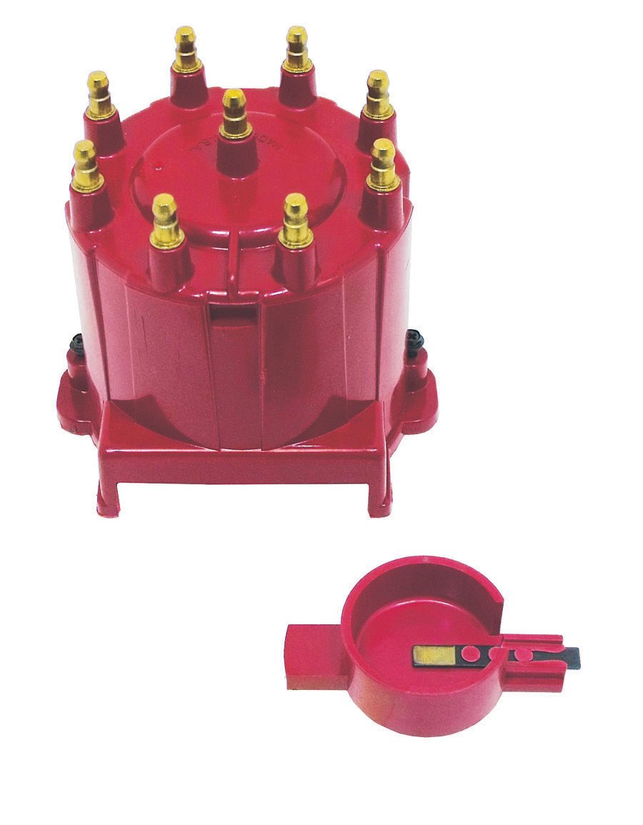 Taylor Made 918132 Ignition Cap And Rotor Kit | Autoplicity