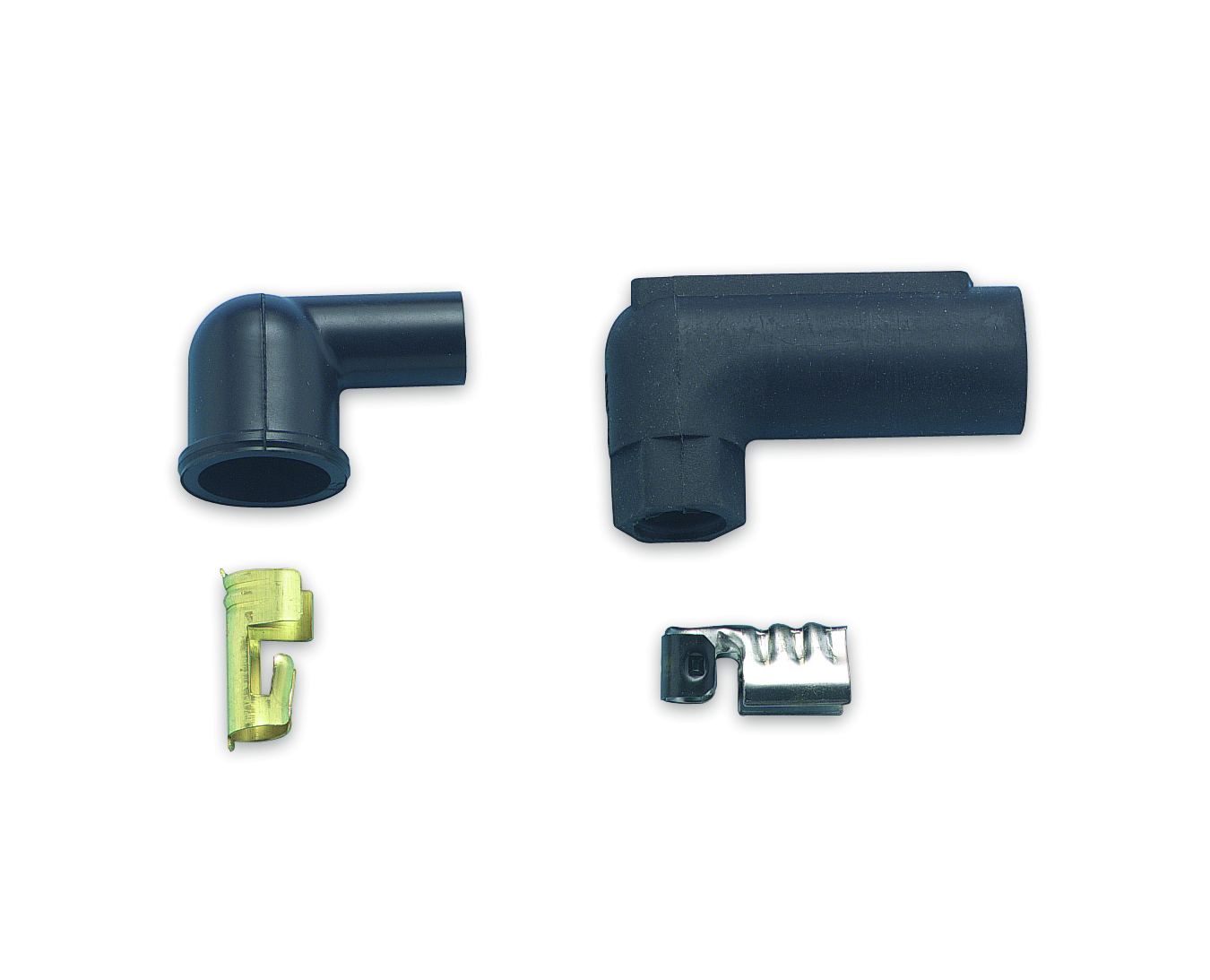 Accel 170045 Boot/Terminal Kit Distributor And Coil | Autoplicity