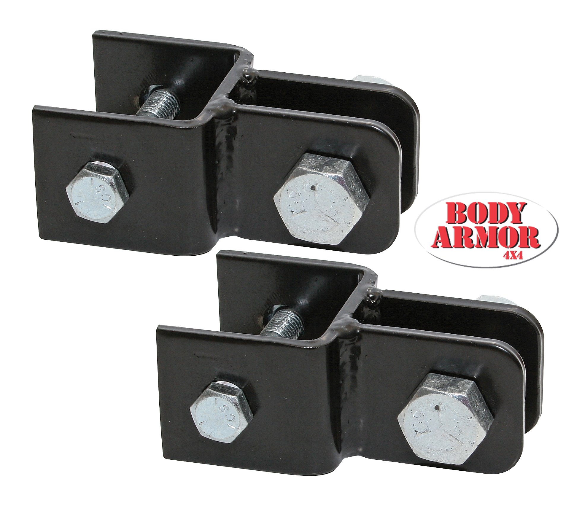 Body Armor 3210 Horizontal Tow Bar Adaptor Brackets (pr) | Autoplicity