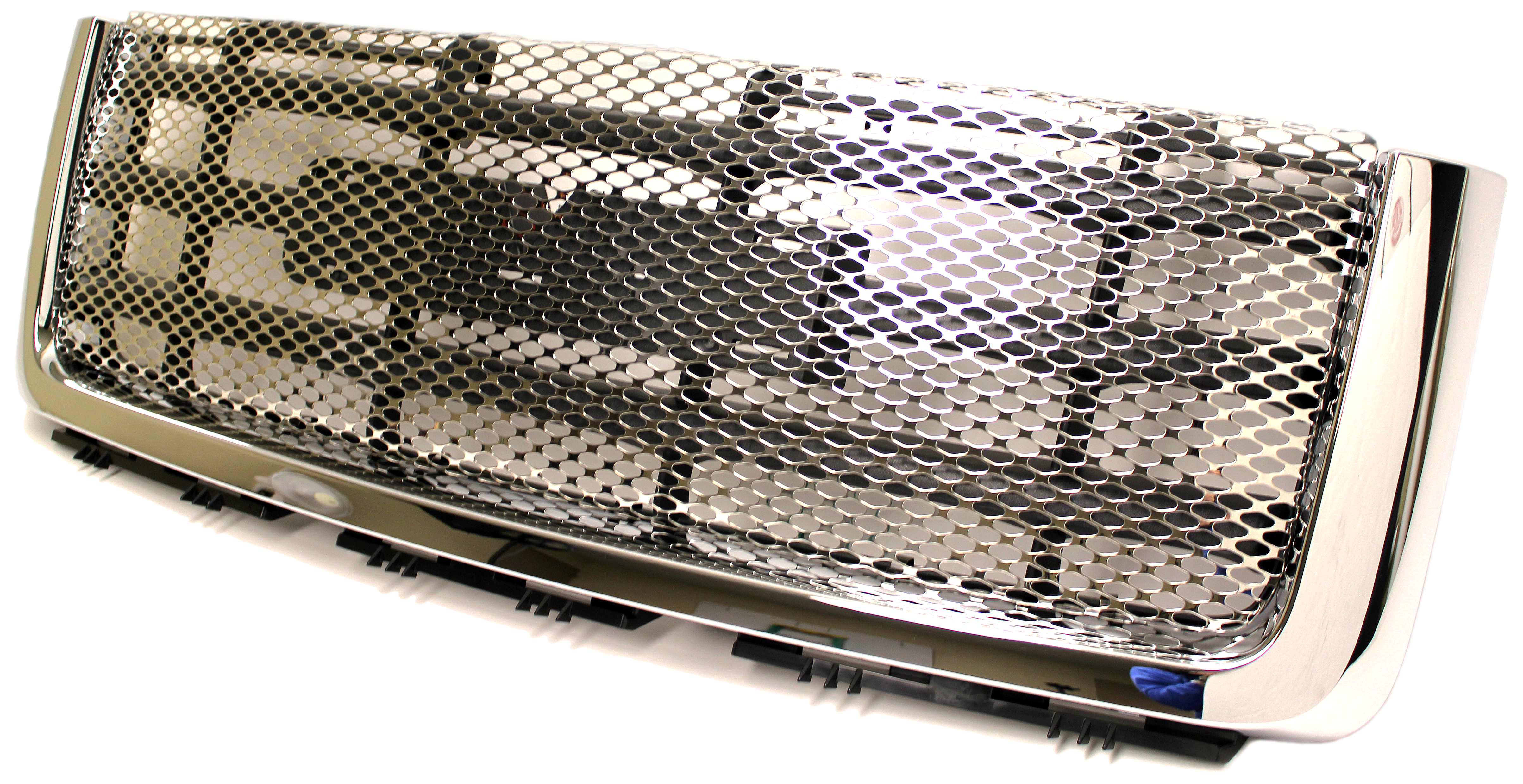 Street Scene 950-78467 Gmc Sierra 07-13 Chrome Grille Shell-Plastic ...