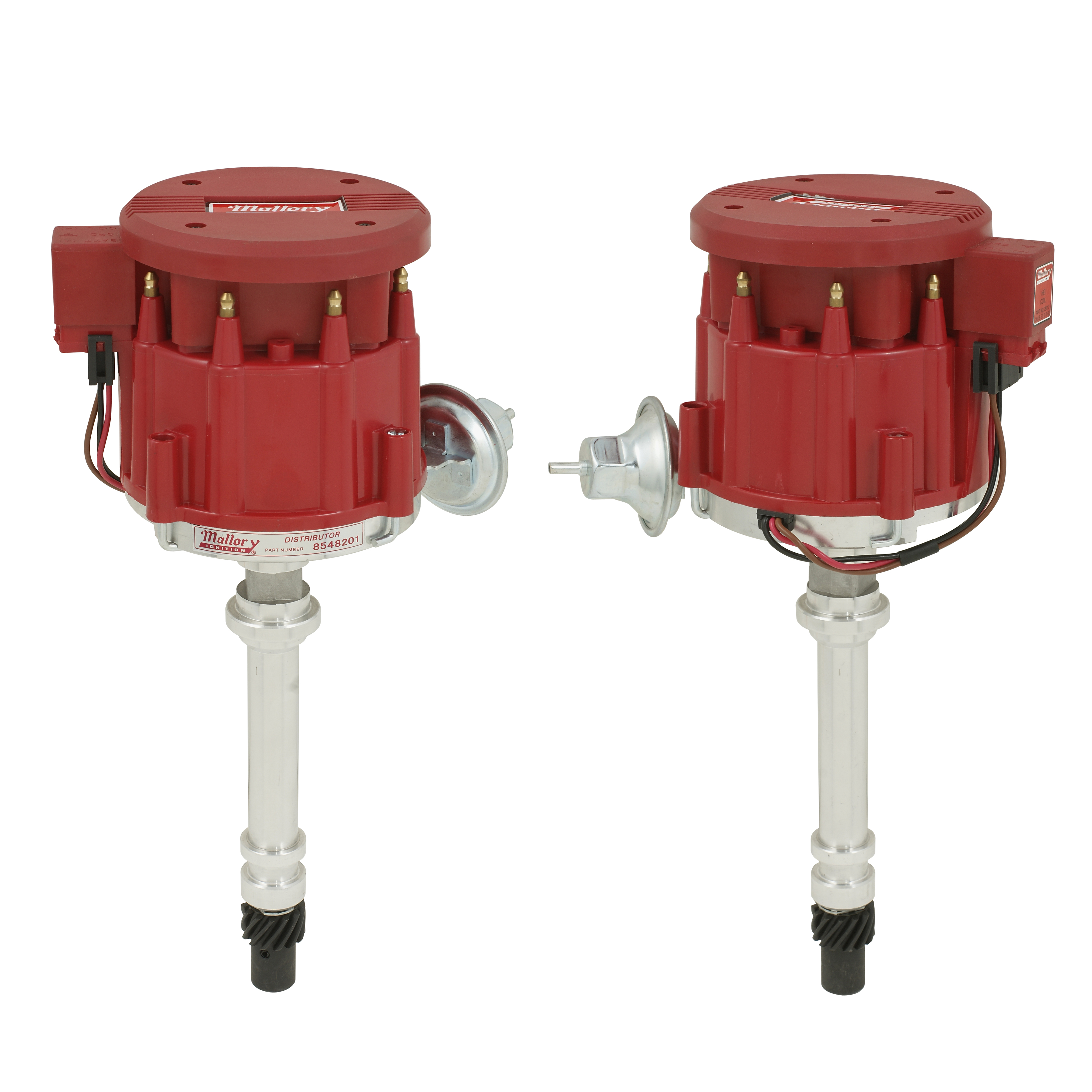 Mallory Ignition 8548201 Mallory Billet Distributor | Autoplicity