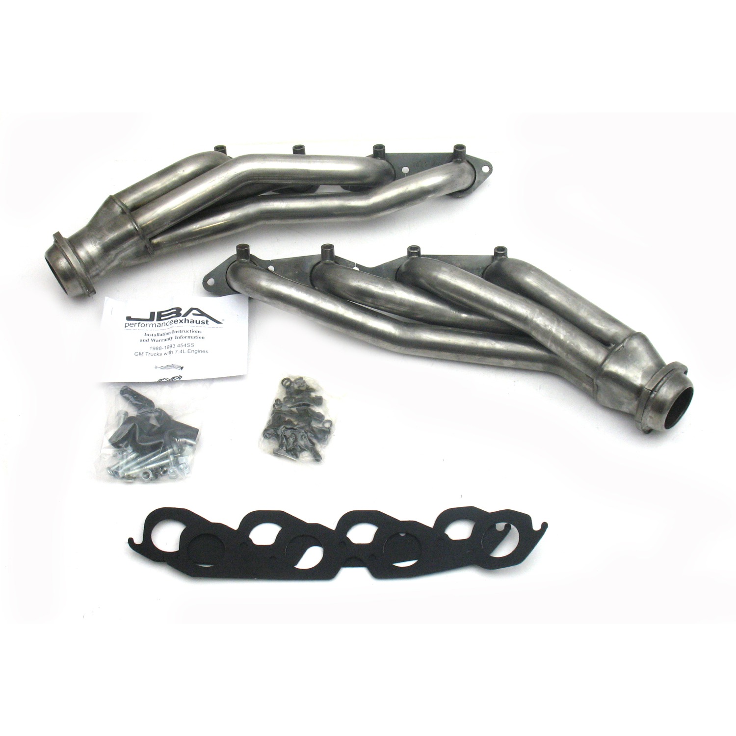 JBA Racing Headers 1822S2 88-93 Gm Truck 2wd 454 Ss | Autoplicity