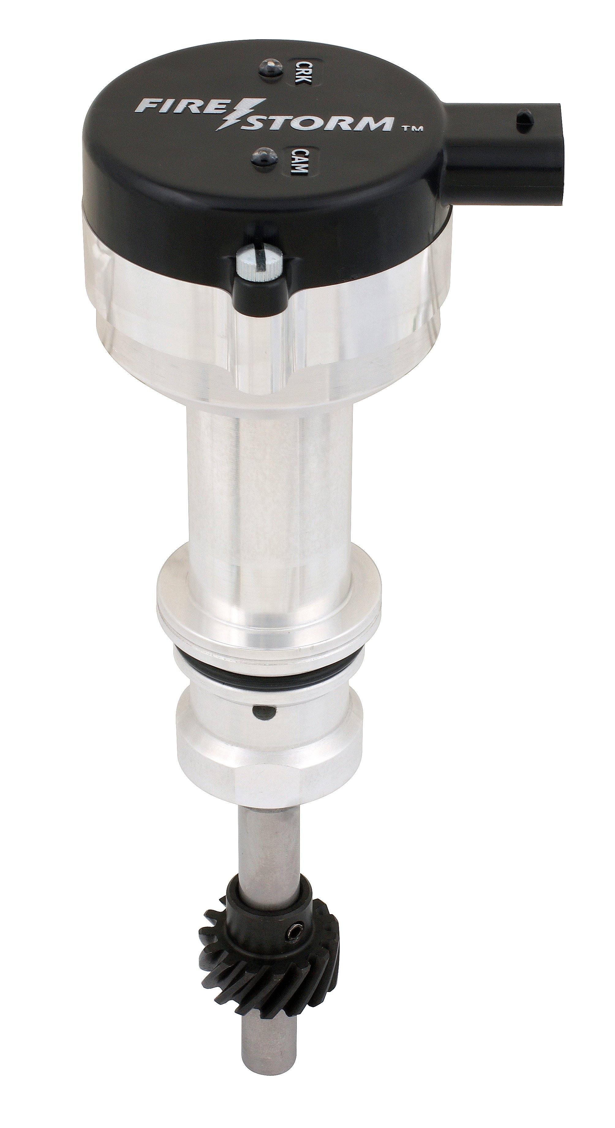 Mallory Ignition 77207D Firestorm™ Dual Sync Distributor | Autoplicity