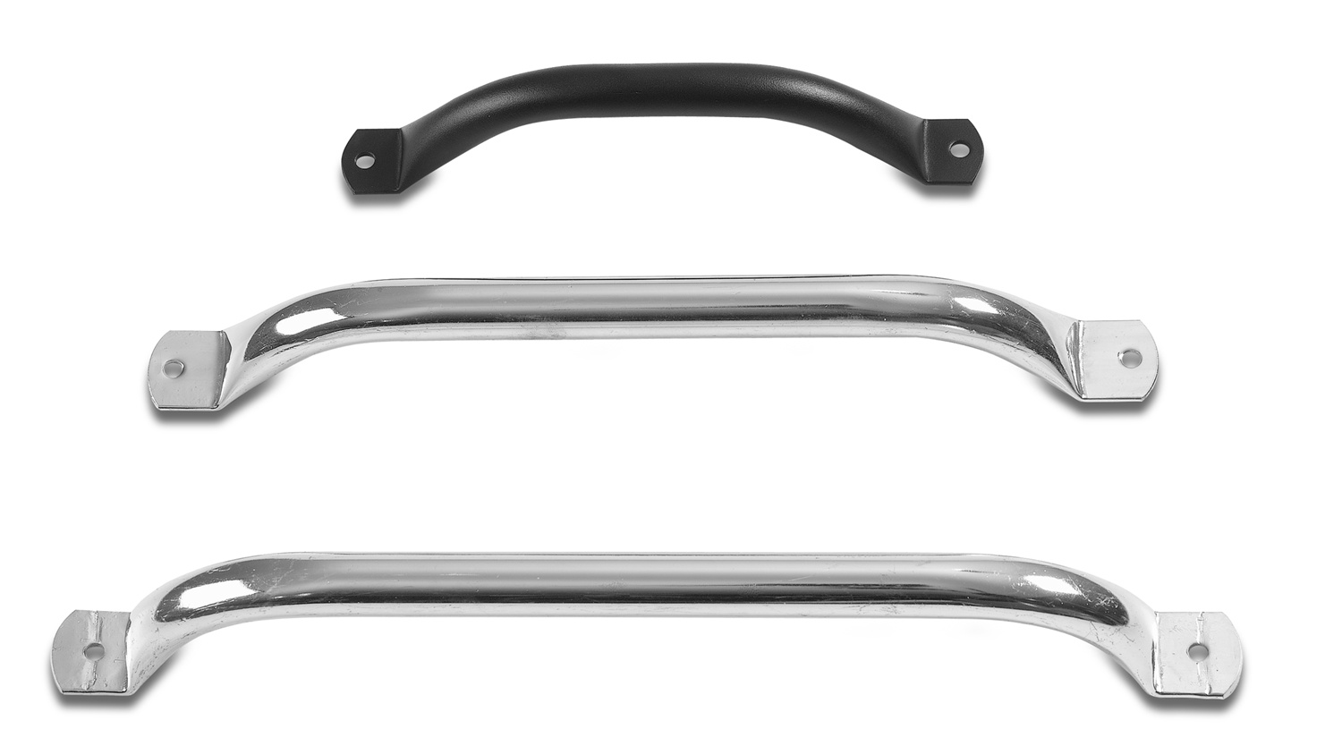 Warrior Products 90425 JEEP DASHBOARD GRAB BAR PC | Autoplicity