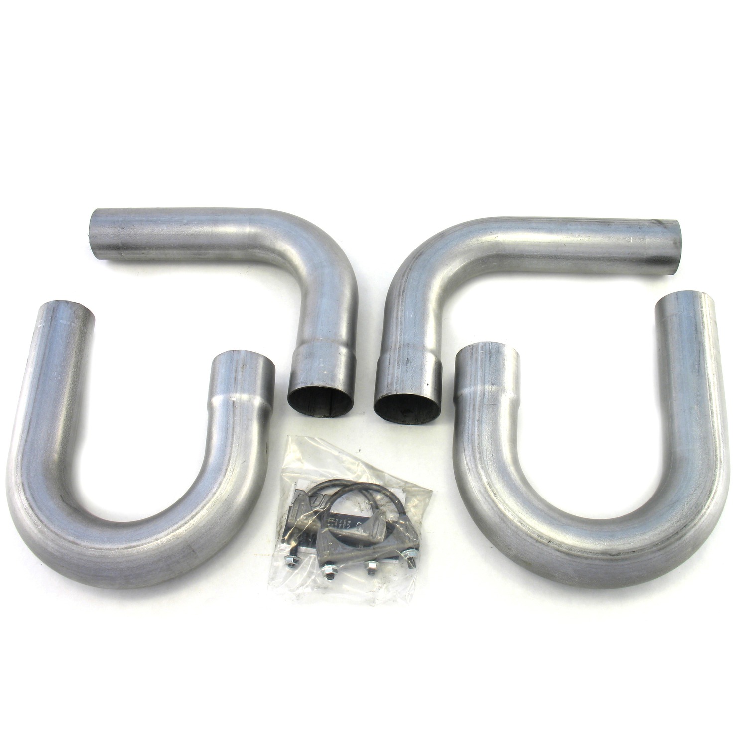 Patriot Exhaust H7402 Side Exhaust Univ Hookup Kit | Autoplicity