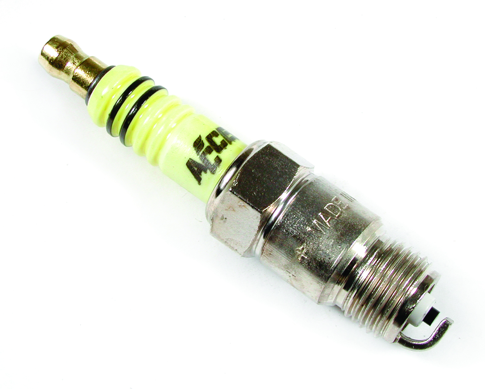 Accel 8171 U-Groove Standard Blister-Pak Spark Plug | Autoplicity