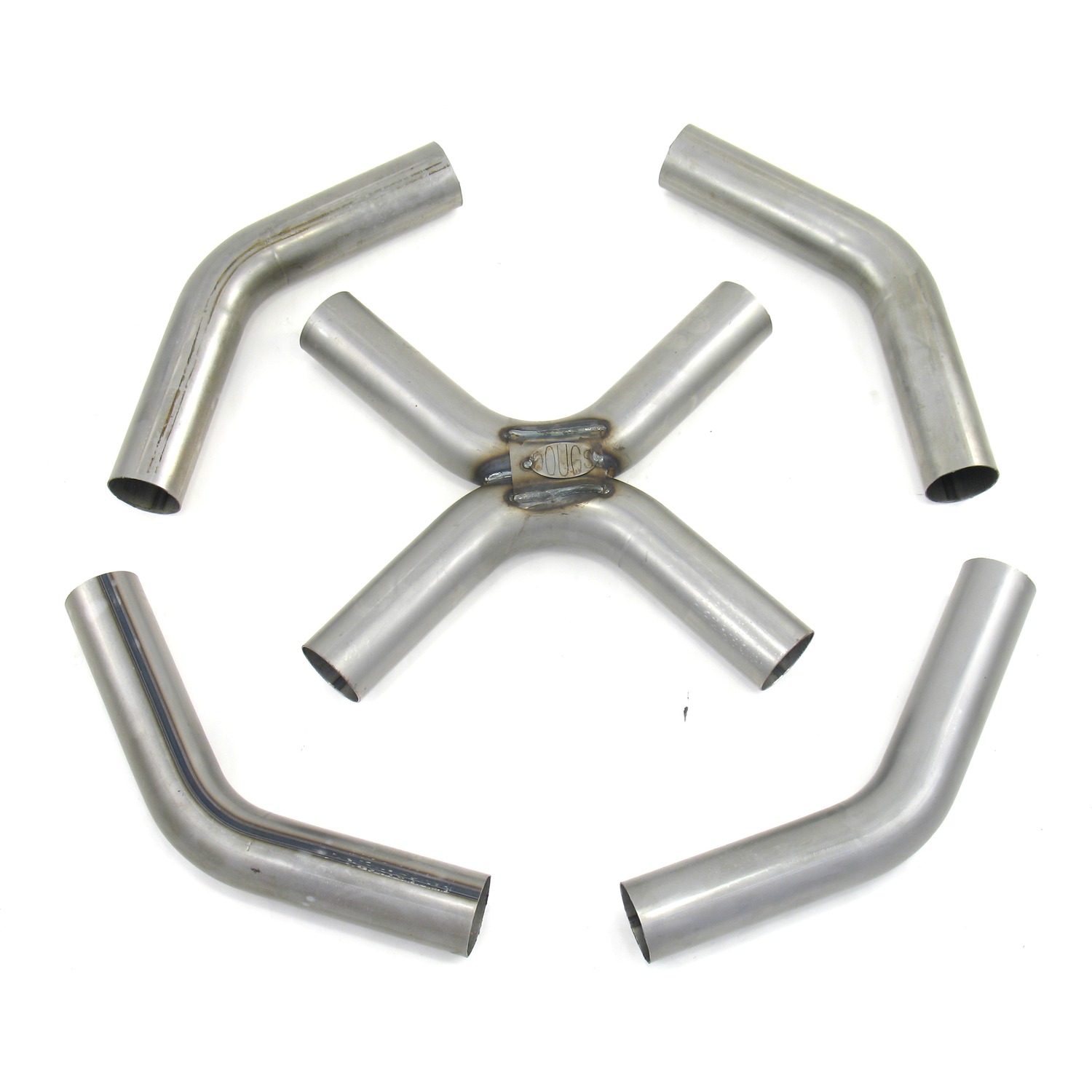 Doug's Headers H7273 Exhaust Crossover Pipes | Autoplicity