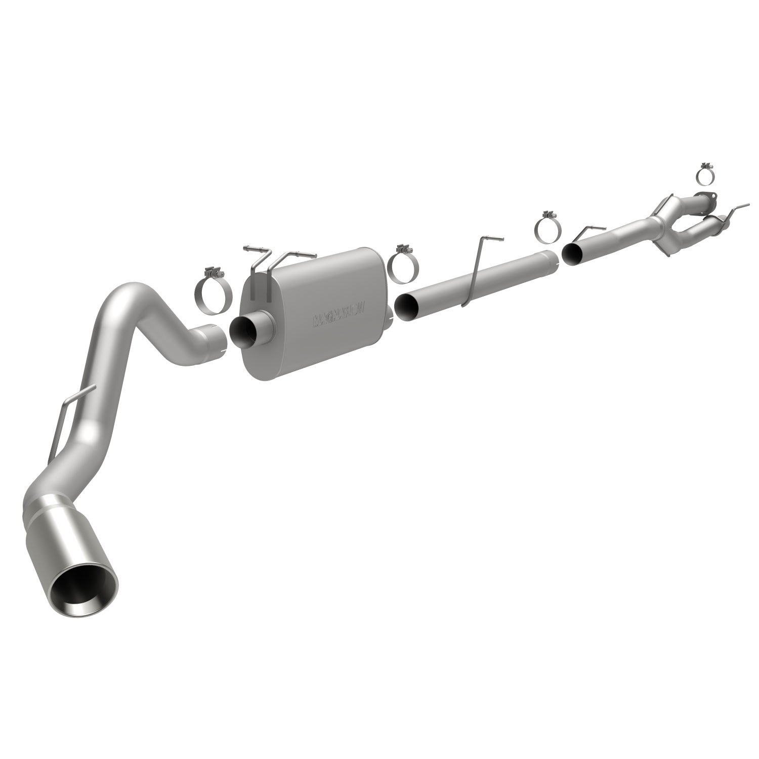 Magnaflow 15108 Cat Back | Autoplicity