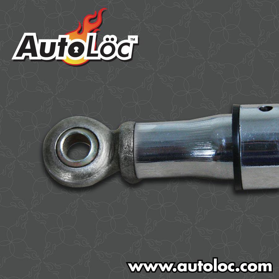Autoloc 456457 8in Linear Actuator Turbo Drive Tube Assembly | Autoplicity