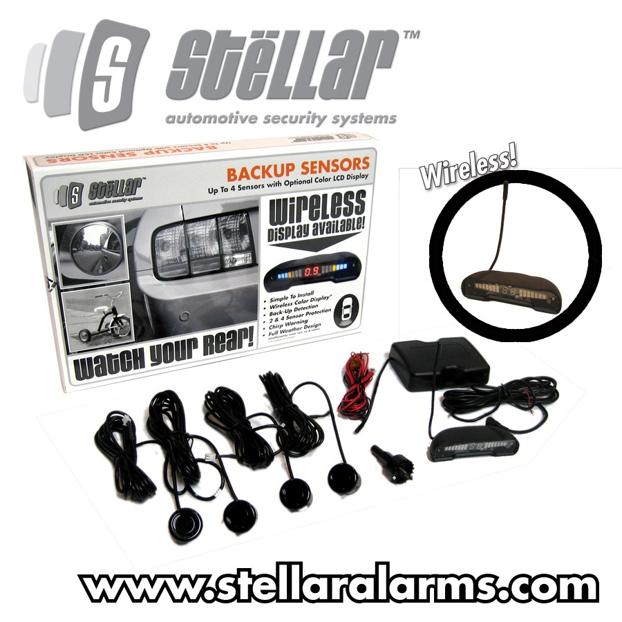 Stellar Security Systems 129955 Wireless ... | Autoplicity