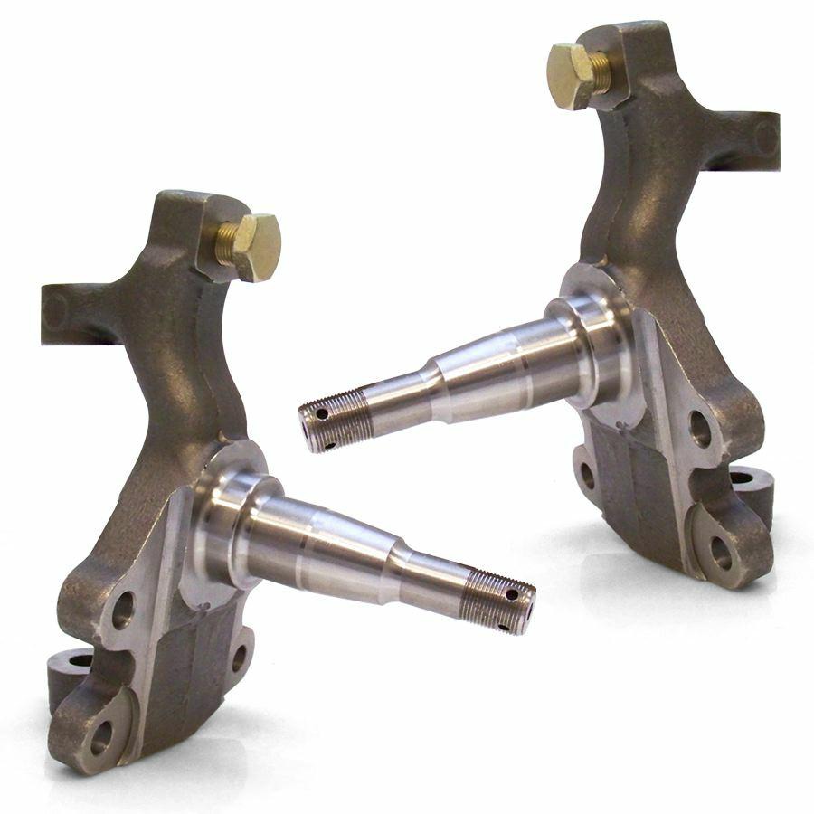Helix 412712 1964-1972 Gm 2" Drop Spindles (pair) | Autoplicity