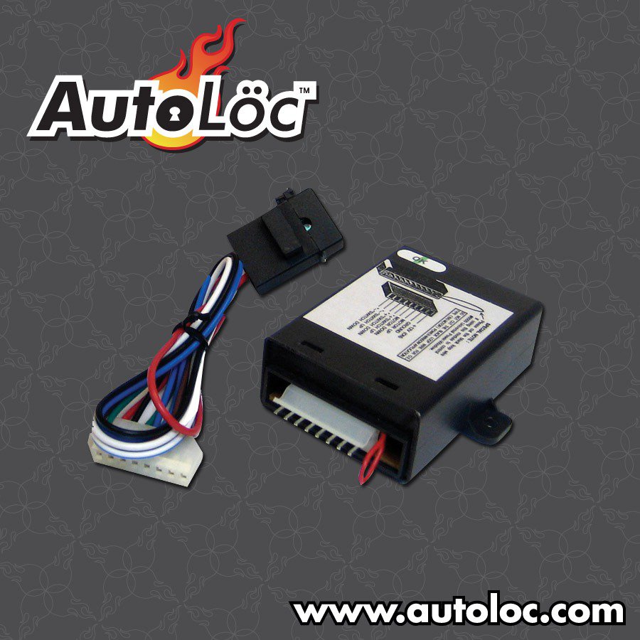 Autoloc 10486 One Touch Up And Down Window Unit | Autoplicity